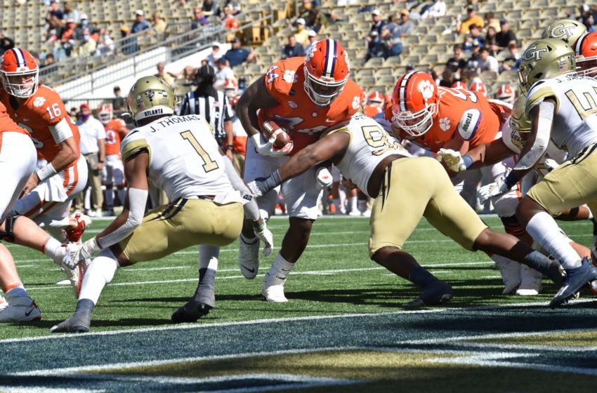 Georgia Tech Football: Jackets Open as Underdogs to Boston College