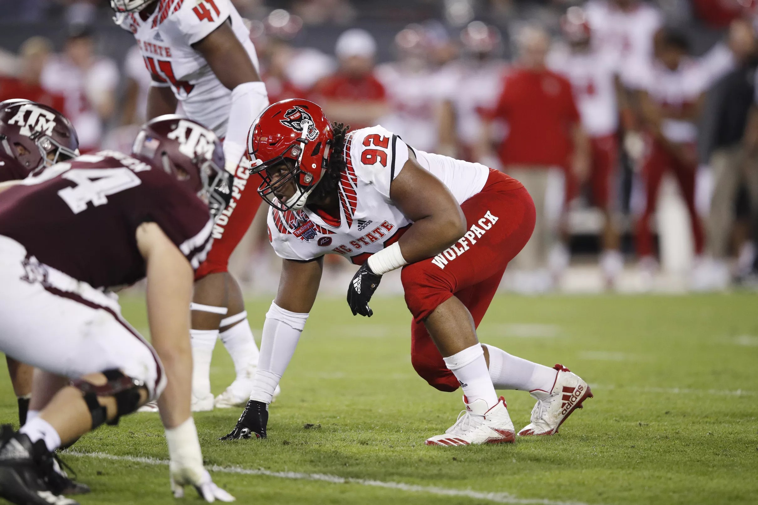 NC State s Quick Rebuild At Defensive Line Ready To Pay Off In 2019 nc-state-s-quick-rebuild-at-defensive-line-ready-to-pay-off-in-2019