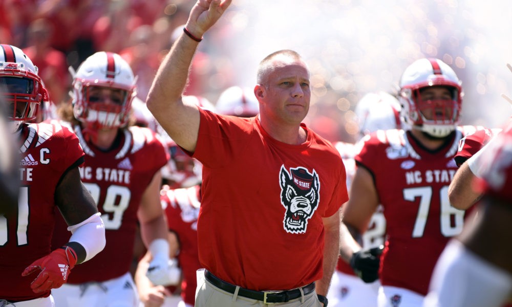 Previewing NC State’s Opponent: Western Carolina