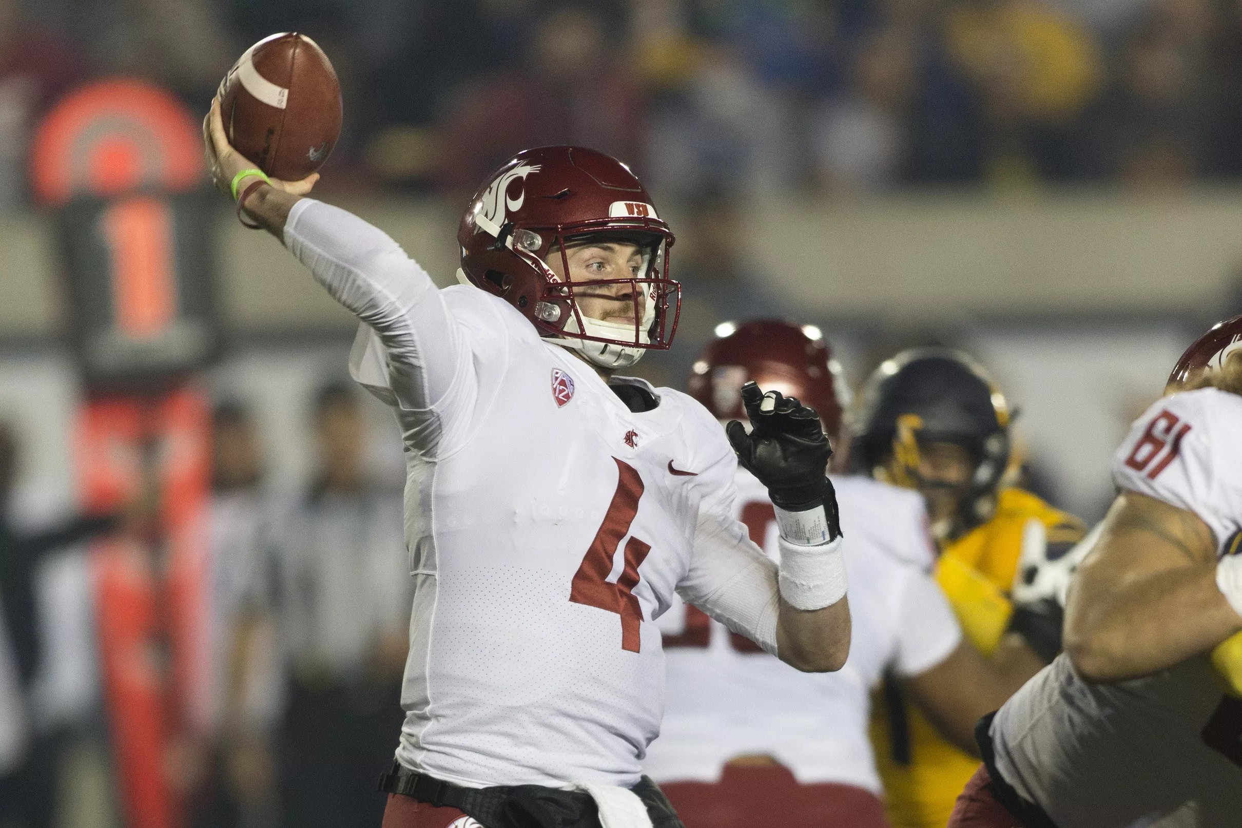 Washington State Vs Arizona 5 Cougars To Watch