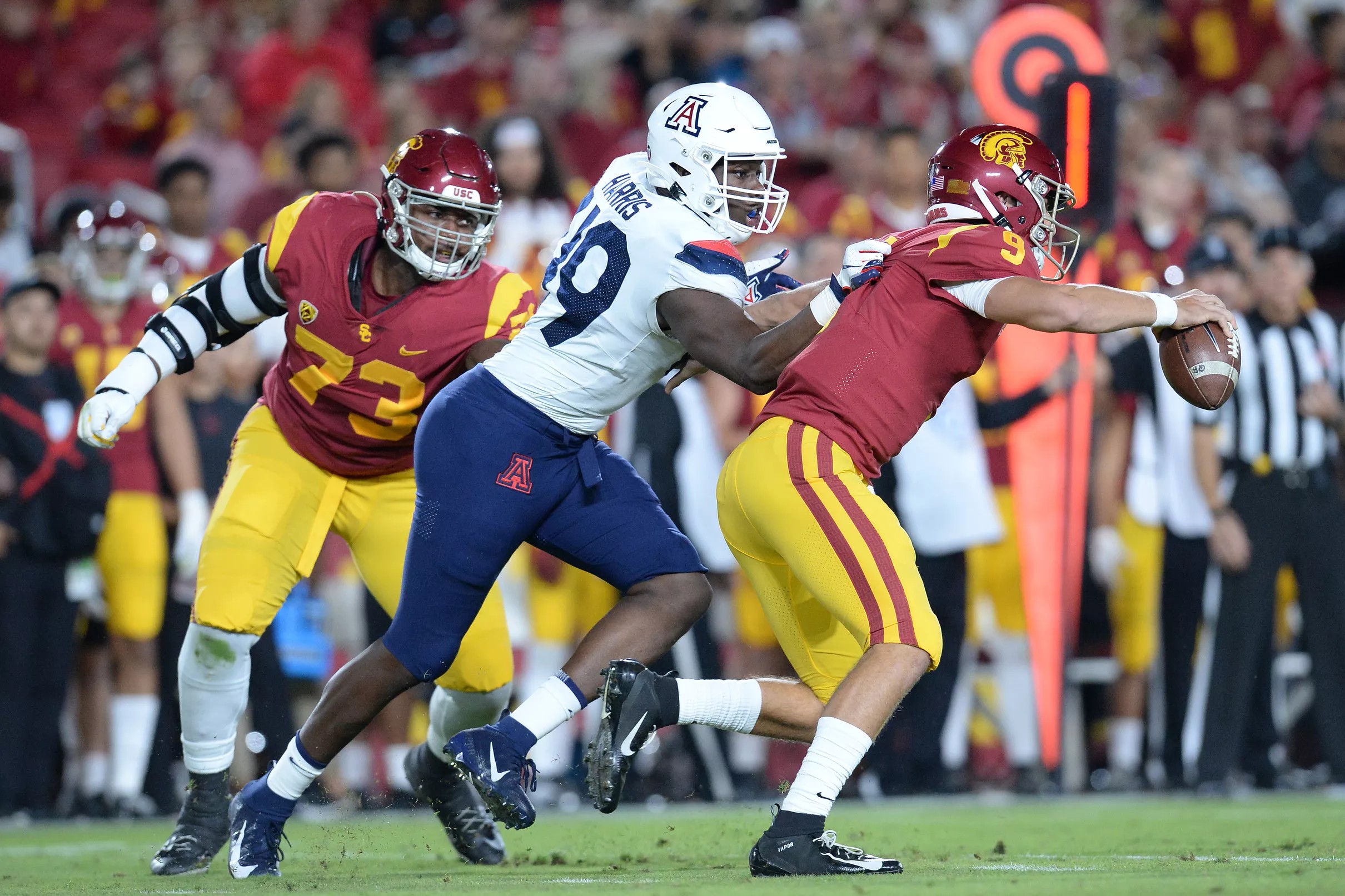 USC Vs Arizona Score Predictions