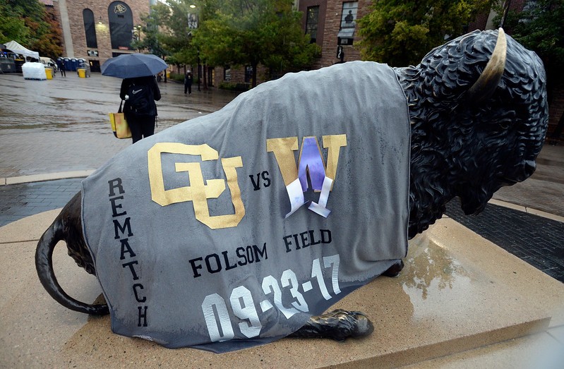 Live blog: CU Buffs vs. No. 7 Washington Live blog: CU Buffs vs. No. 7 Washington