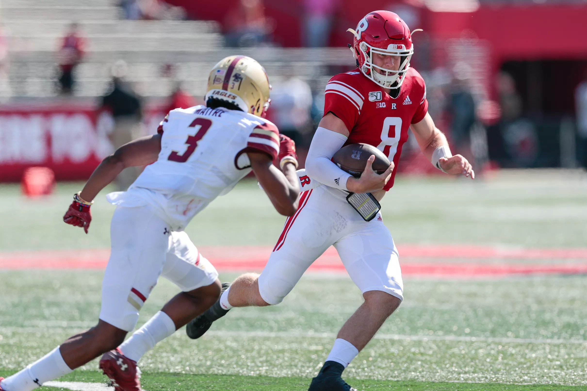 Rutgers Football: Art Sitkowski and Daevon Robinson enter transfer portal