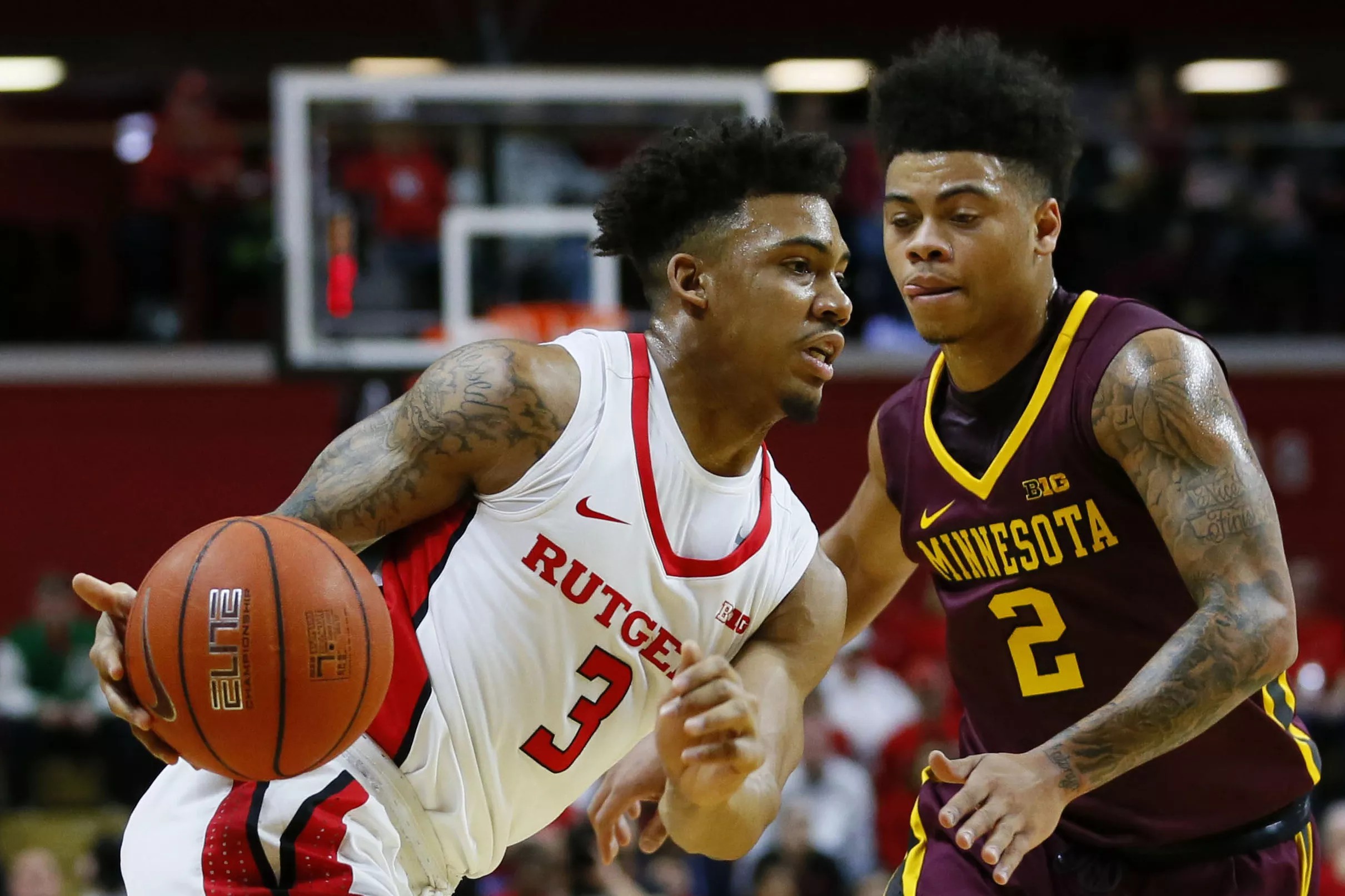 Rutgers Men’s Basketball Game #8 Preview At Minnesota Rutgers Men’s Basketball Game #8 Preview At Minnesota