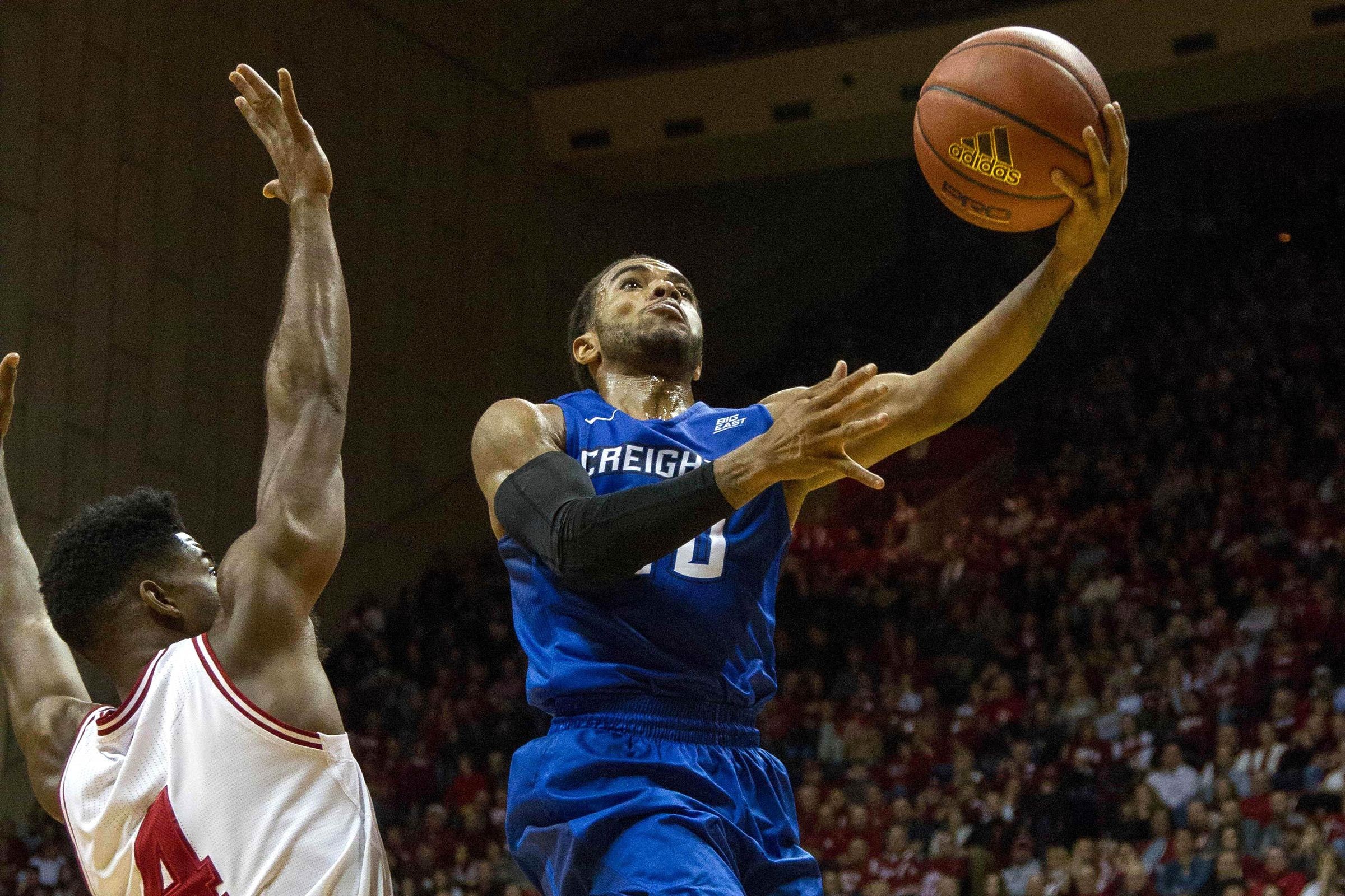 Rutgers Men's Basketball Game Preview: Creighton Rutgers Men's Basketball Game Preview: Creighton