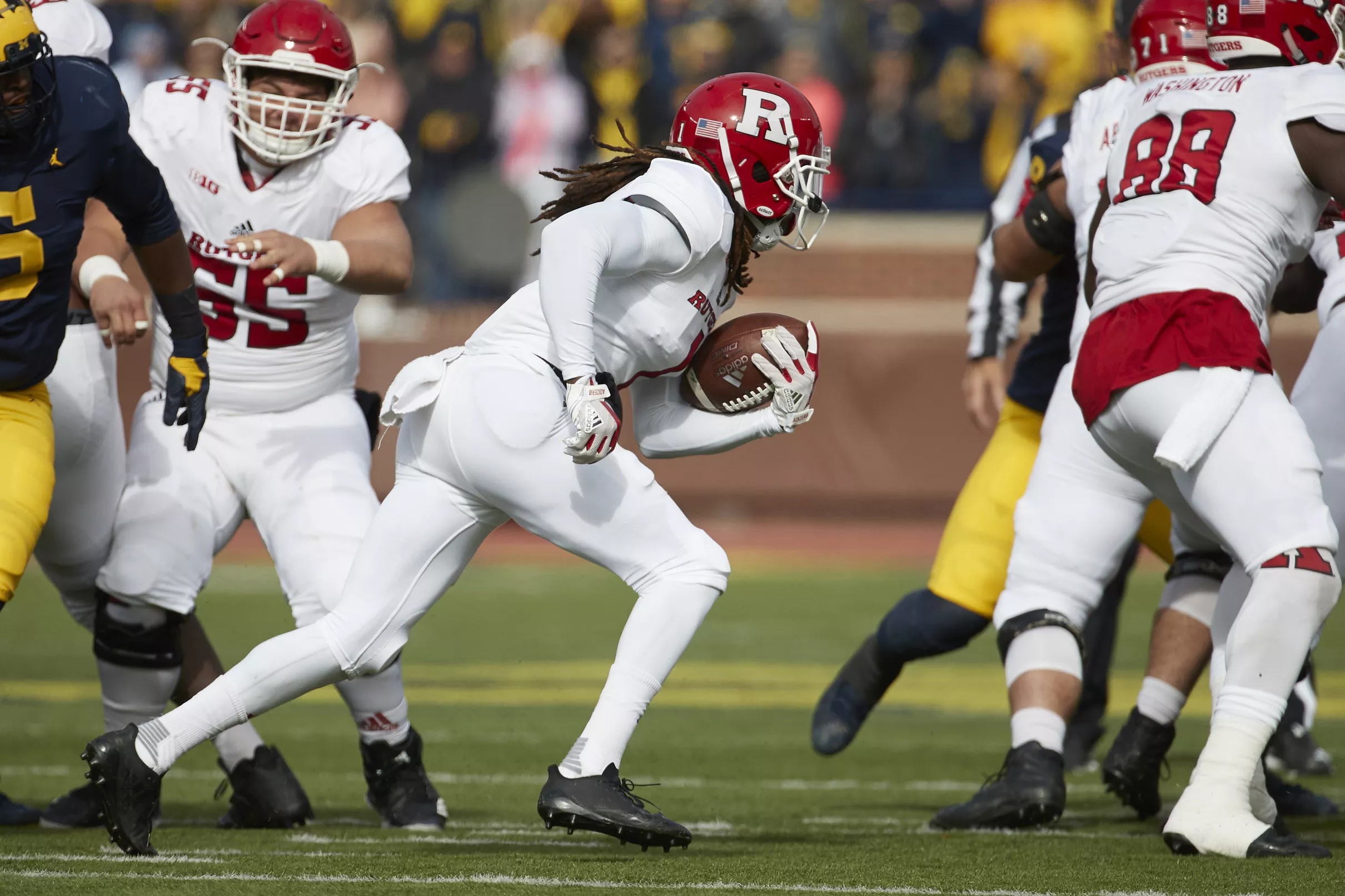 Final thoughts on the Rutgers Football Recruiting Class of 2013 Final thoughts on the Rutgers Football Recruiting Class of 2013