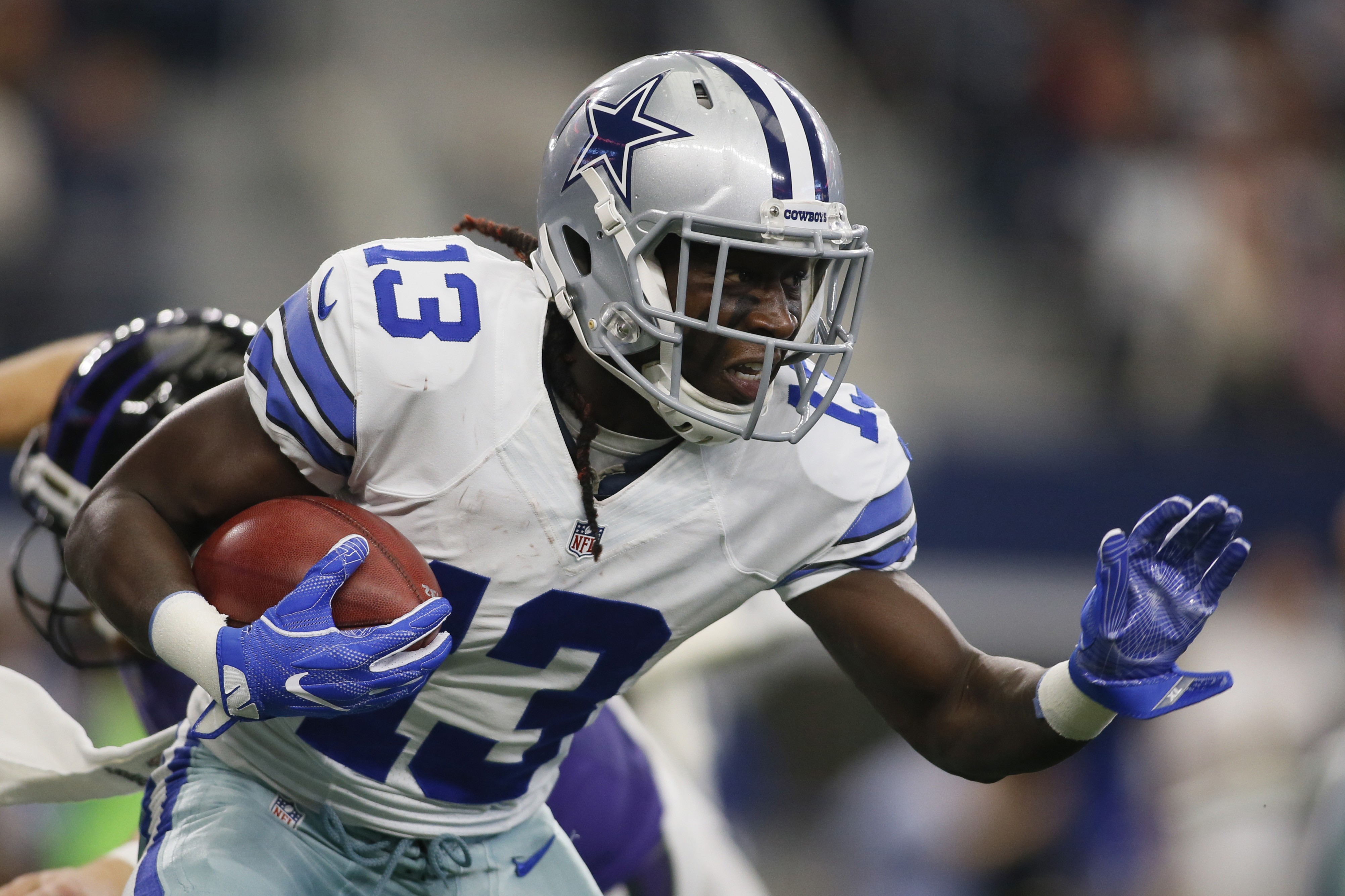 Dallas Cowboys Lucky Whitehead A Story Of Speed Wasted dallas-cowboys-lucky-whitehead-a-story-of-speed-wasted