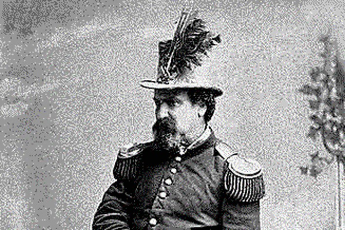 ALL HAIL EMPEROR NORTON ALL HAIL EMPEROR NORTON