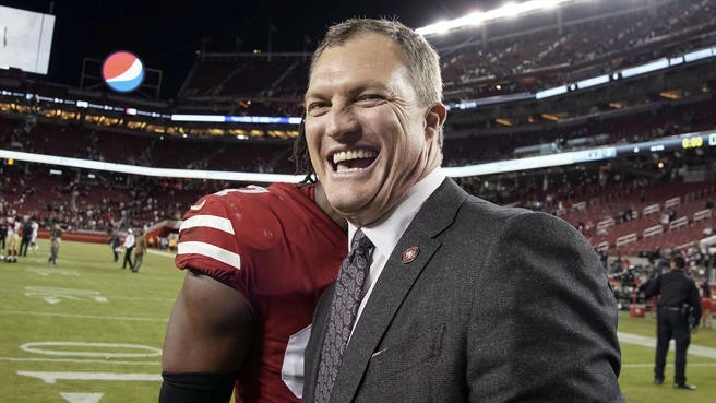 2019 Nfl Draft 49ers Rewarded Sixth Round Compensatory Pick No 212