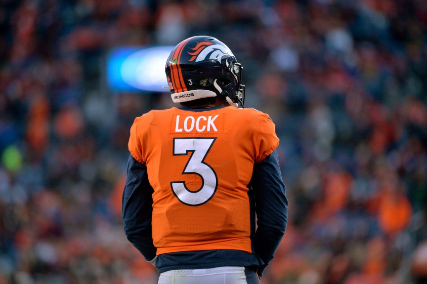 Broncos Briefs: Drew Lock’s main takeaway from five-game debut — “Knowing I can do it”