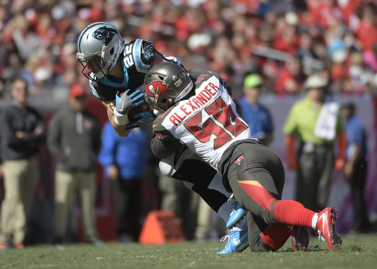 5 Bucs to Watch Against Carolina 5 Bucs to Watch Against Carolina