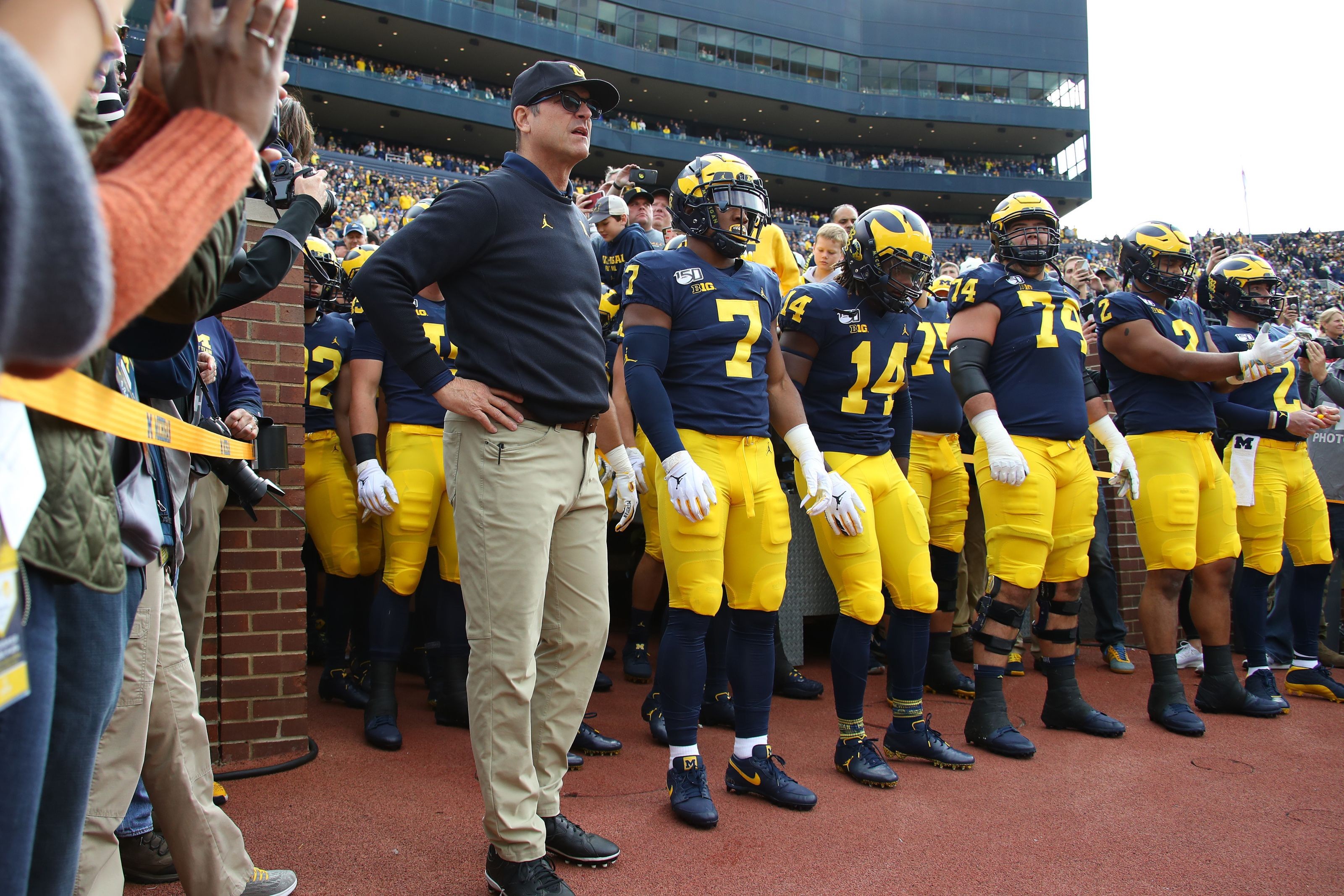 Notre Dame Football Vs Michigan Gameday Primer