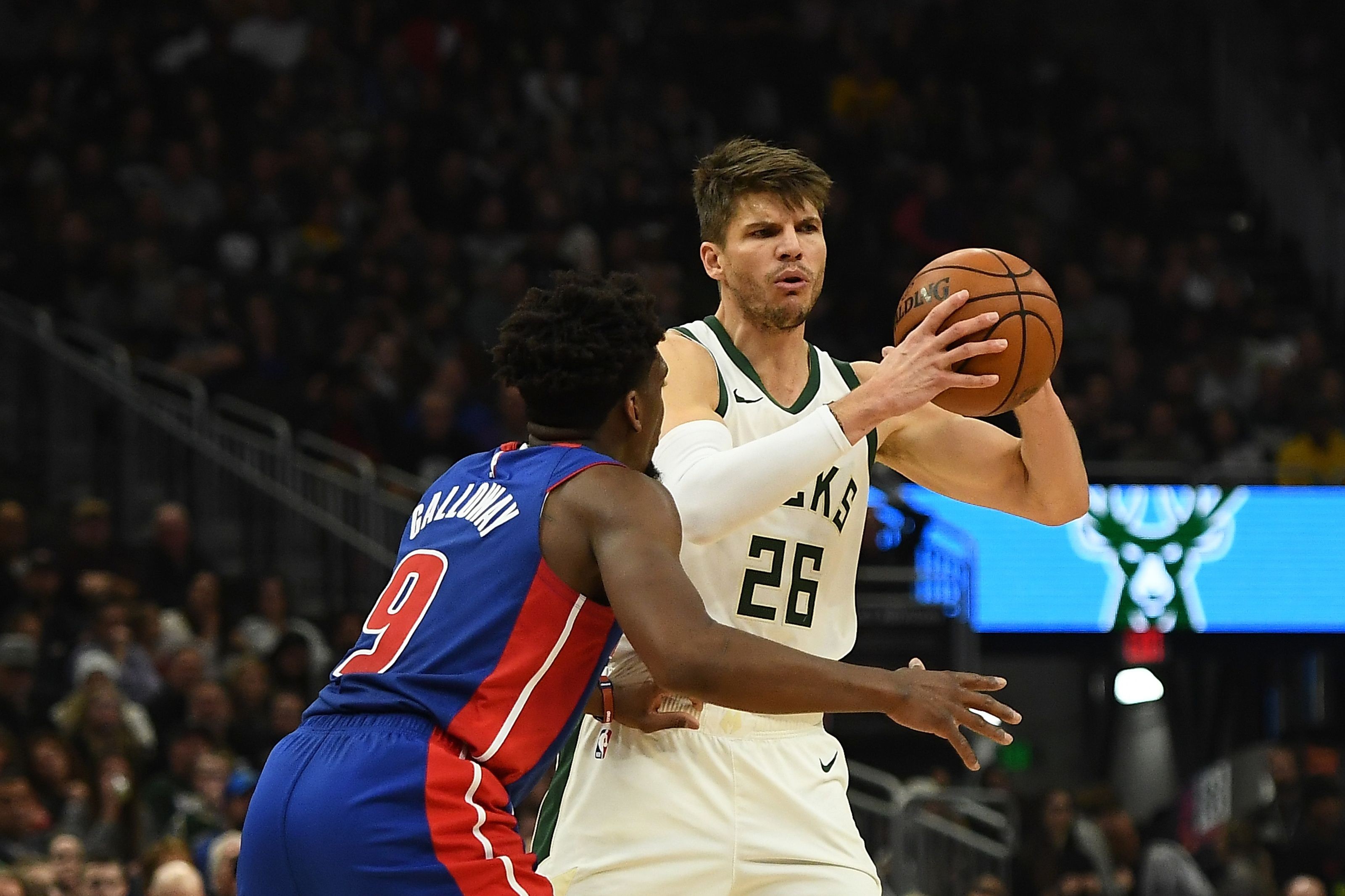 Milwaukee Bucks Takeaways From 104 90 Win Over Detroit Pistons