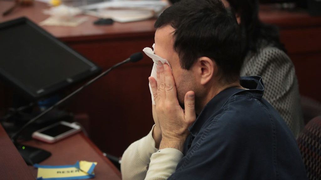 Larry Nassar Hears Testimony At Sentencing ‘you Are A Repulsive Liar