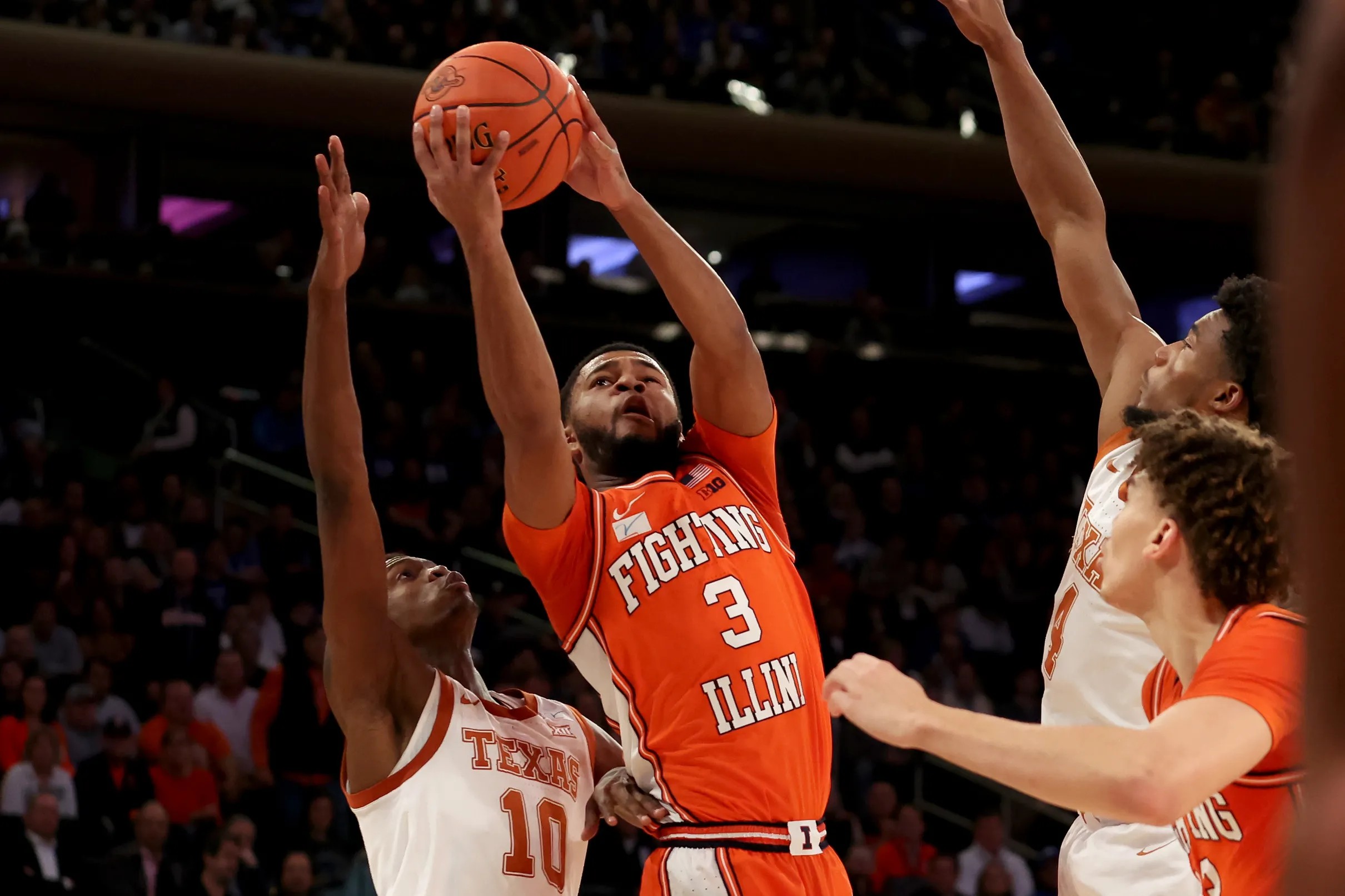 Jayden Epps Is An Illini Legend In The Making