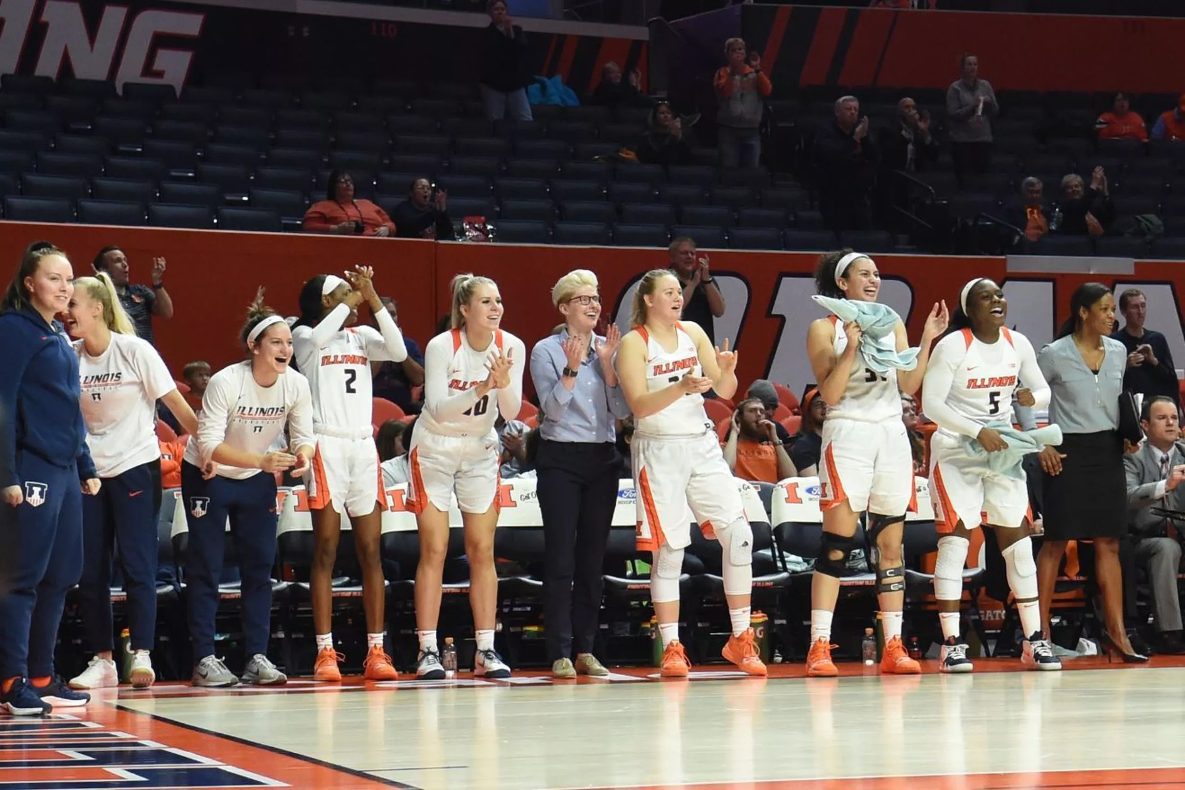 Illinois Womens Basketball Big Ten Tournament Preview