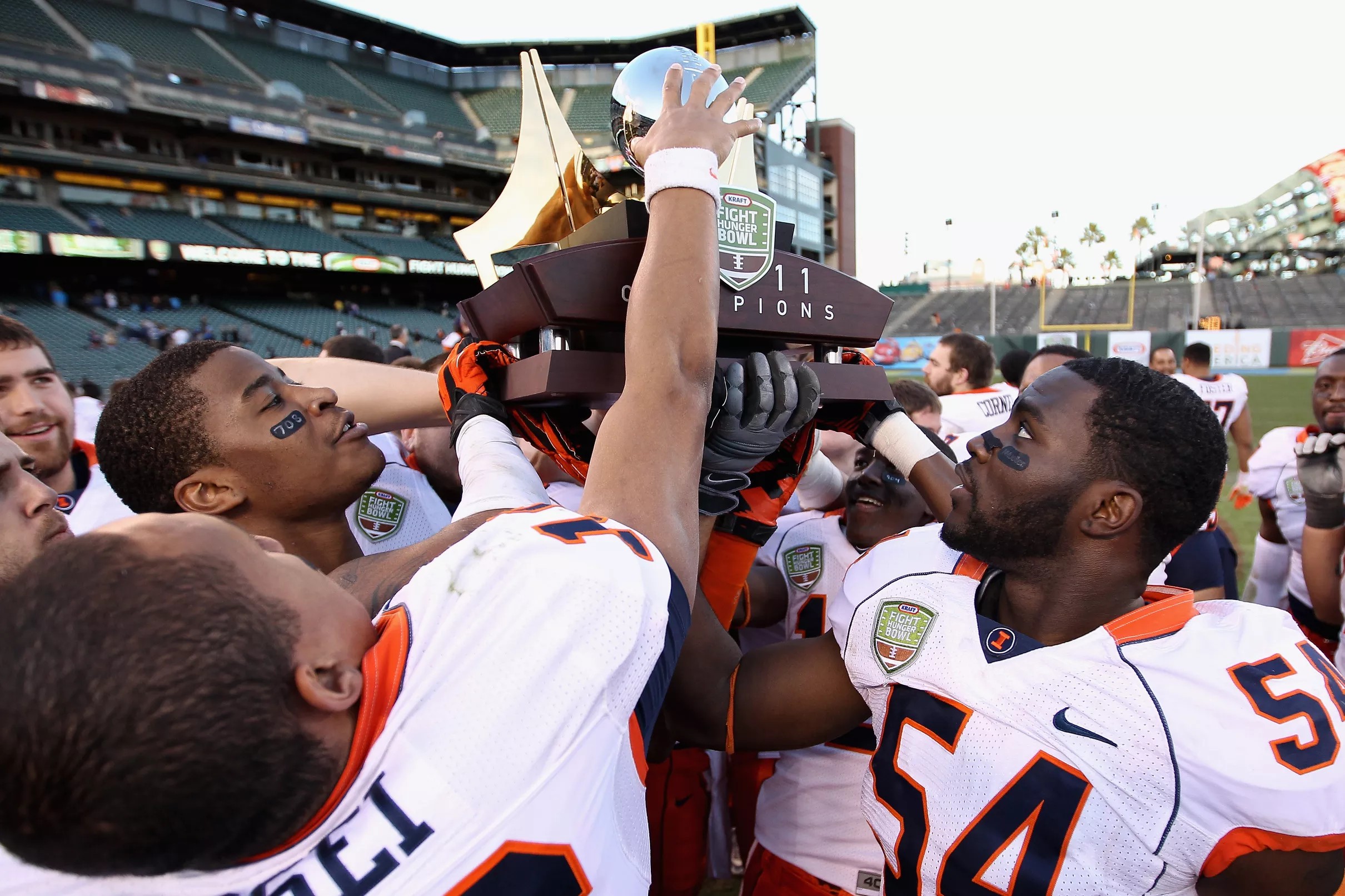 QUIZ Which Bowl Games Has Illinois Played In 
