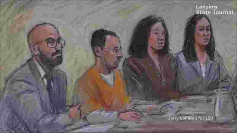 Michigan State To Pay Larry Nassar Victims 500 Million In Settlements