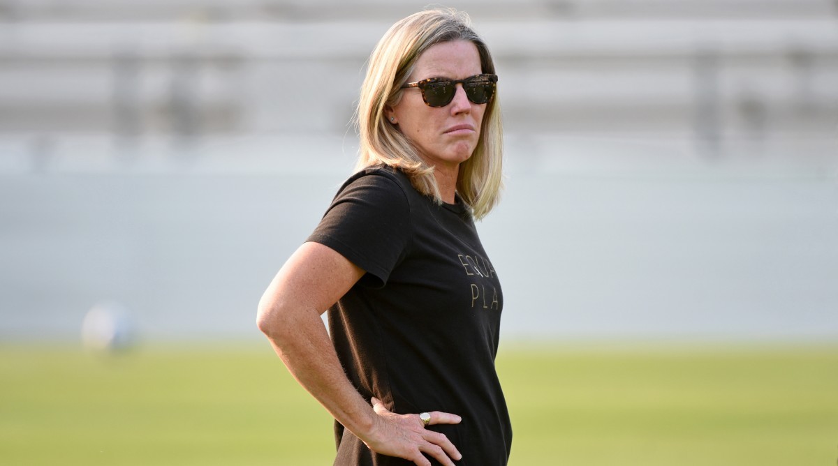 Pride Place Coach Amanda Cromwell On Administrative Leave Amid pride-place-coach-amanda-cromwell-on-administrative-leave-amid