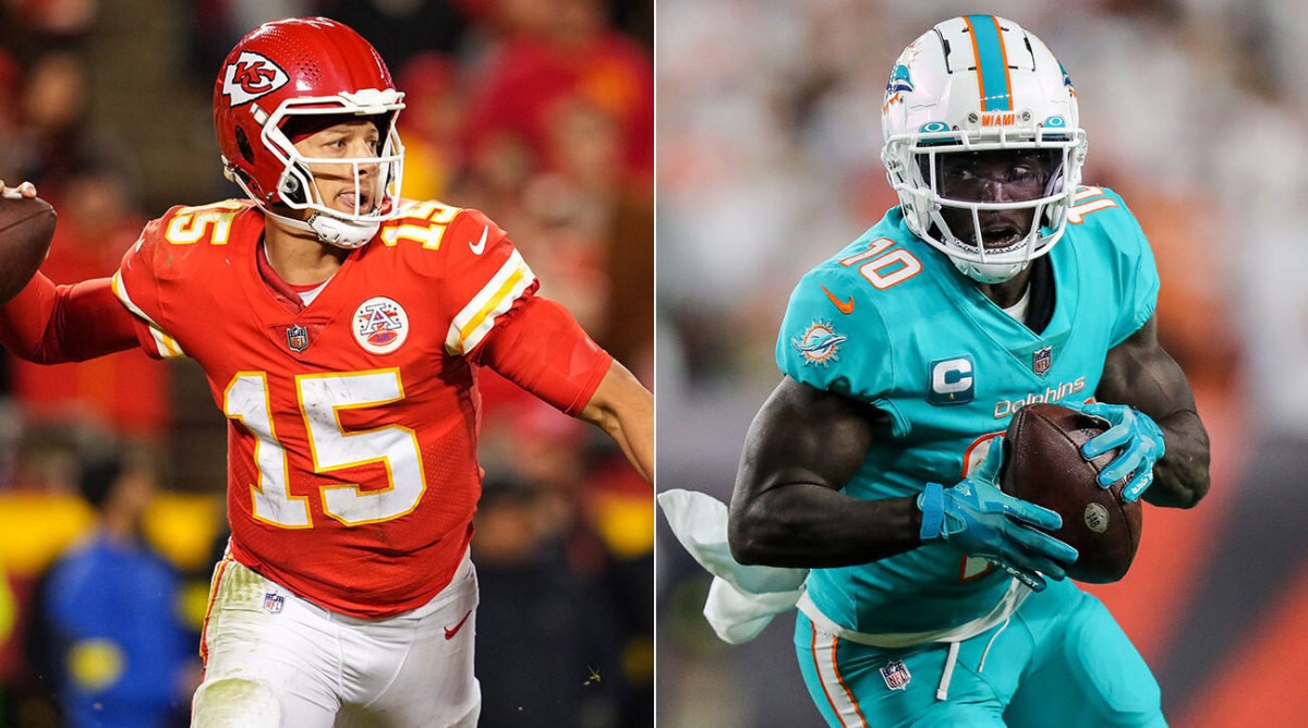 Tyreek Hill, Drew Rosenhaus Open Up About Trade Request From Chiefs