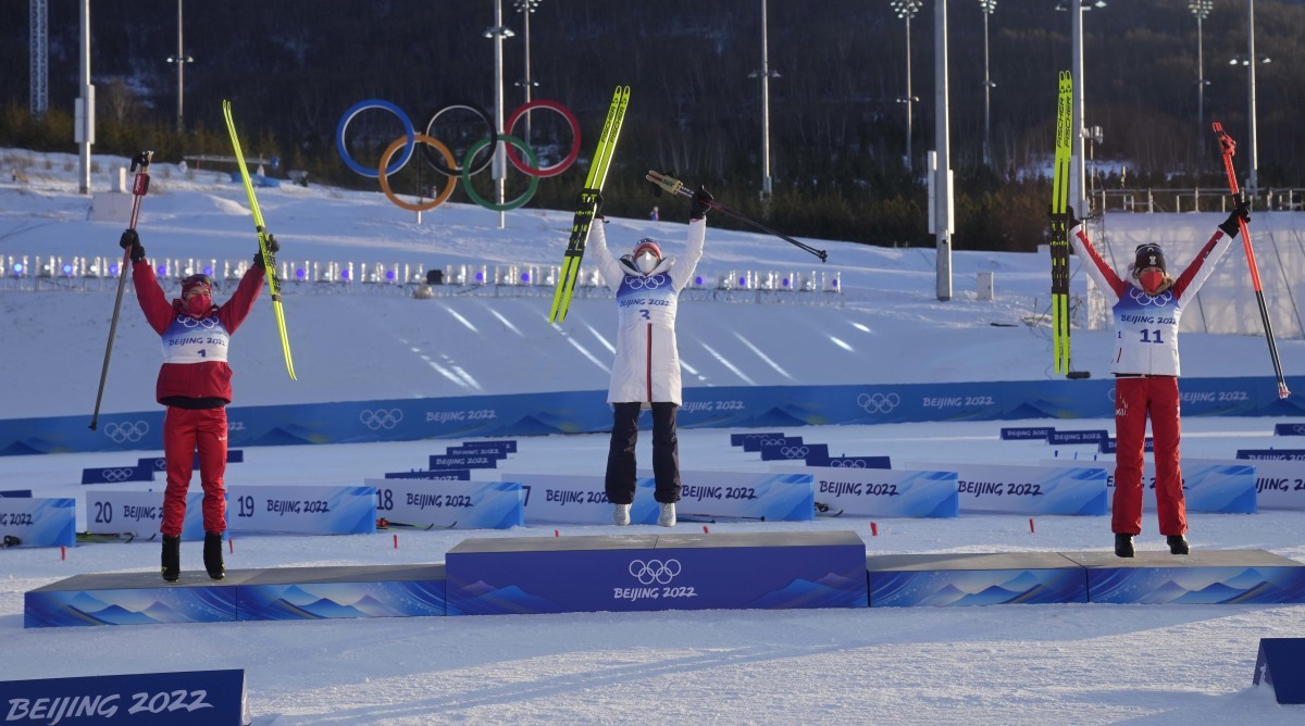 2022 Winter Olympics Medal Count: How Each Country Has Fared in Beijing