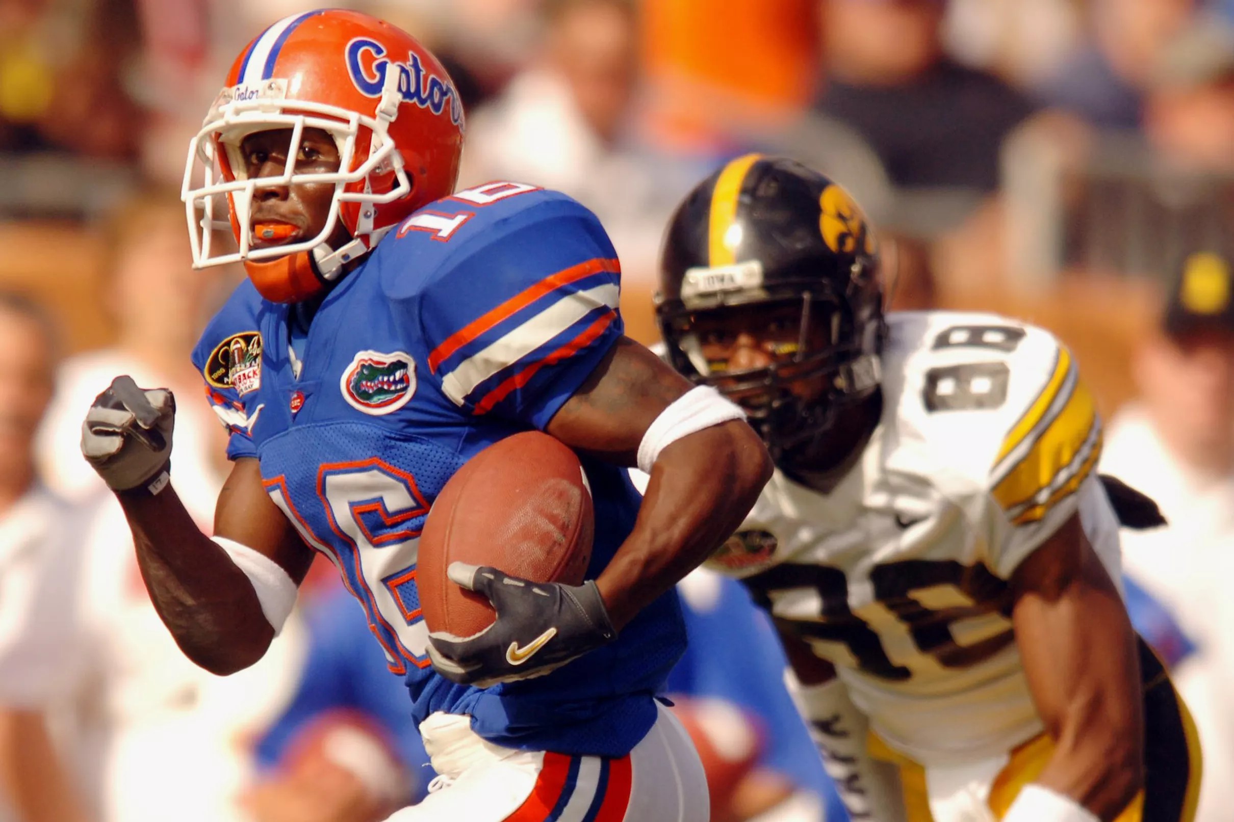 Chomping At Bits Former Gator Vernell Brown Announces Return To UF As Director Of Player chomping-at-bits-former-gator-vernell-brown-announces-return-to-uf-as-director-of-player