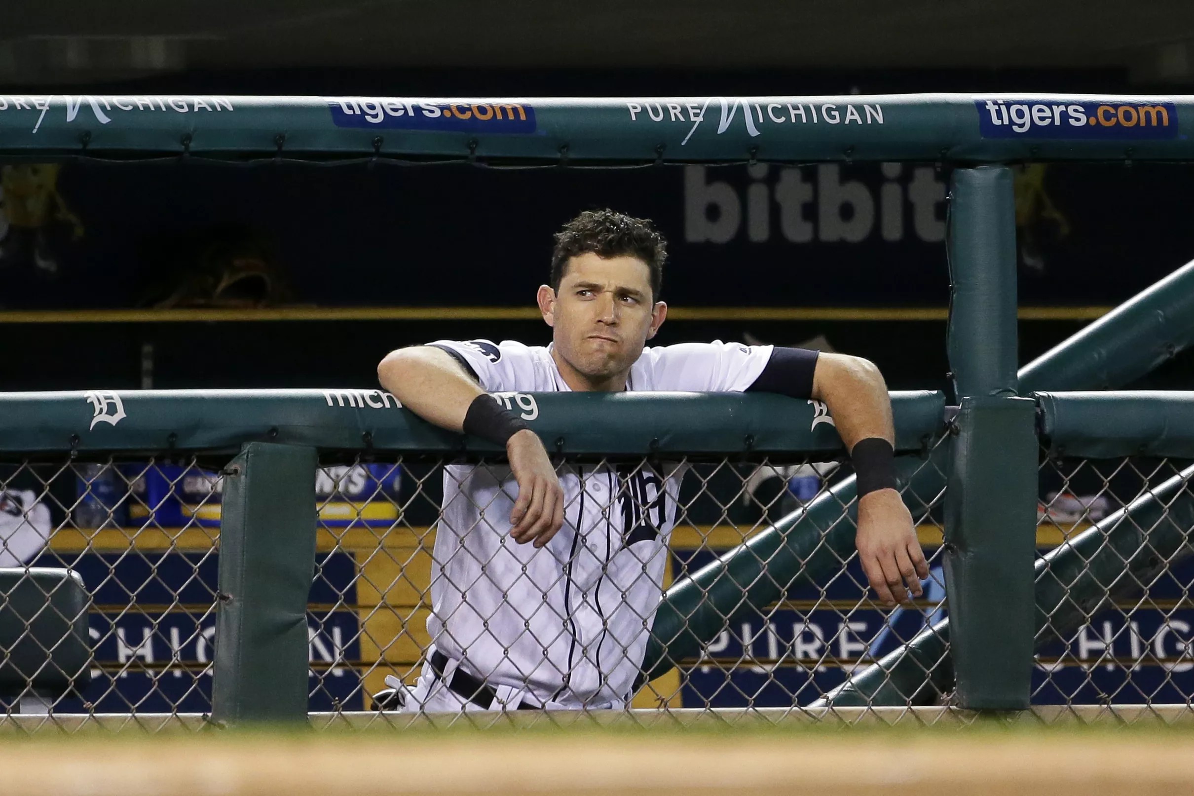 Detroit Tigers News Ian Kinsler Stars As The Last Trade Chip