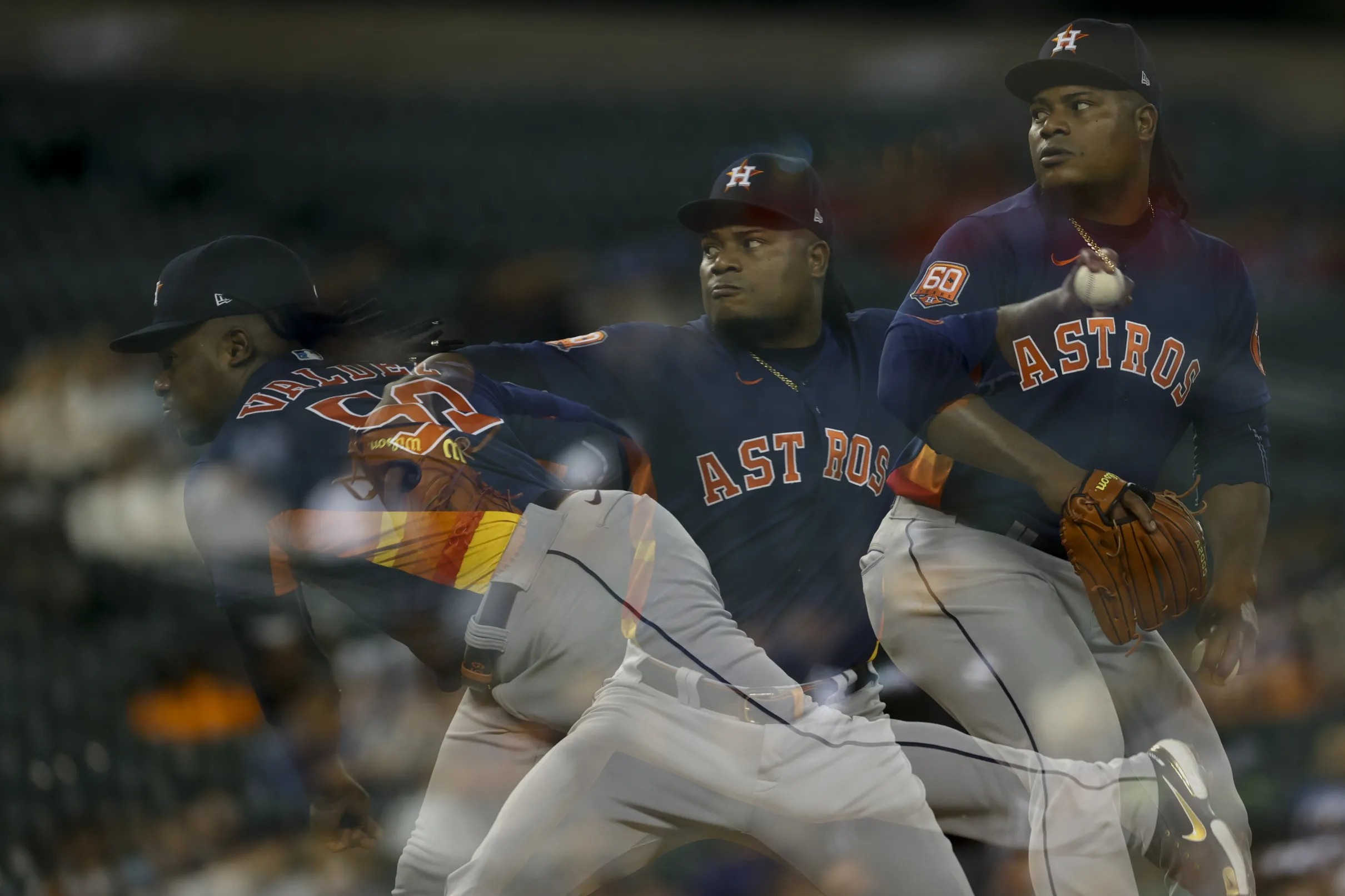 Astros 7, Tigers 0: Complete game shut out for Framber Valdez