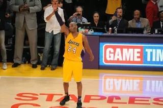 Watch Kobe Bryant’s beautiful short film, ‘Dear Basketball’