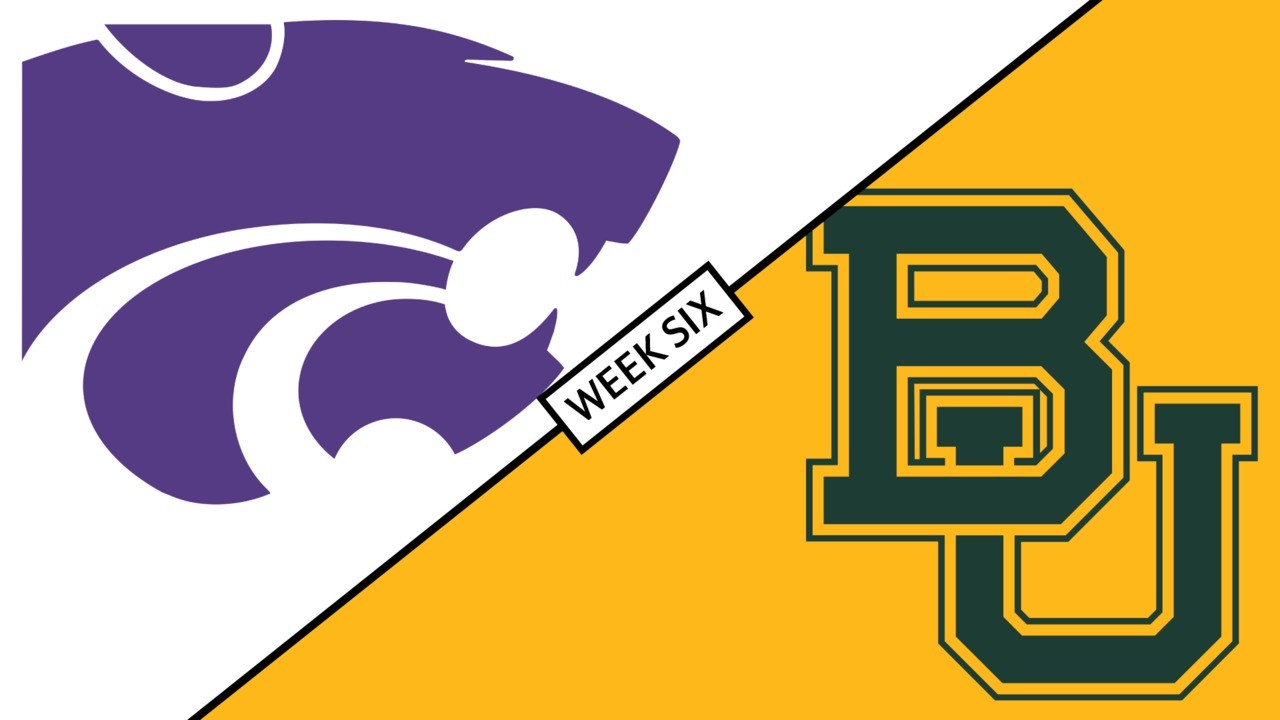 K-State Wildcats football vs. Baylor Bears: Prediction, kickoff time, TV