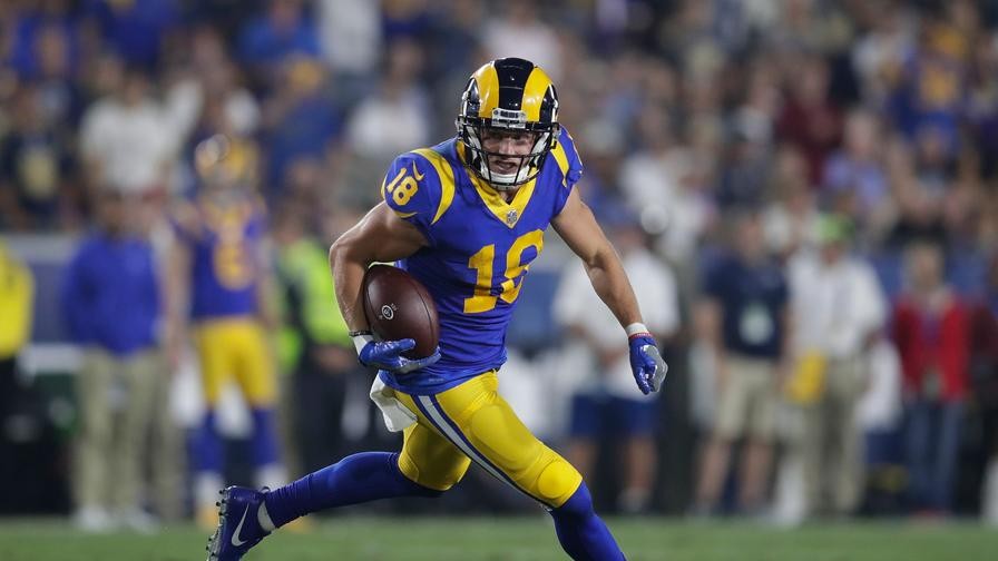 6 Wide Receivers With Great Cornerback Matchups In Week 9