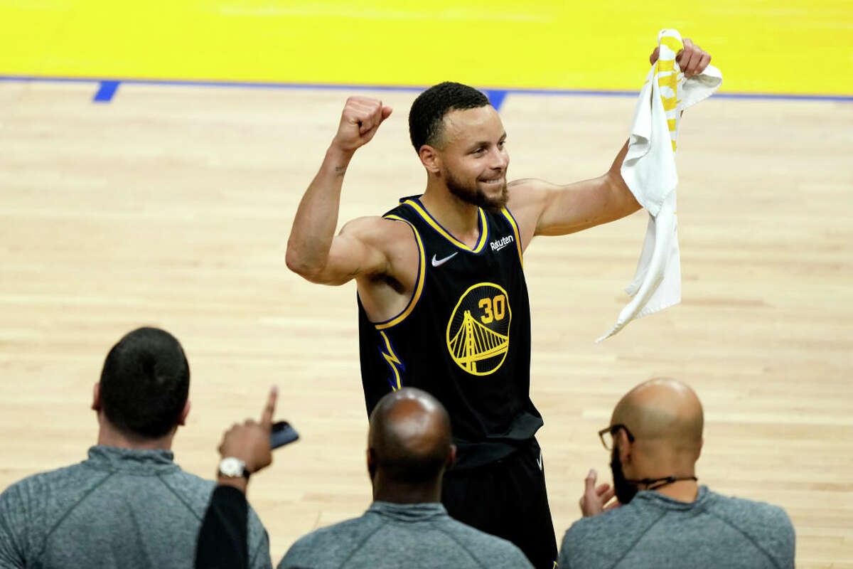 Morning after Warriors' Steph Curry reaches sixth Finals, ESPN analyst ... Morning after Warriors' Steph Curry reaches sixth Finals, ESPN analyst ...