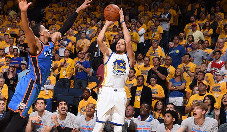 Game Preview: Warriors vs. Thunder - 11/3/16 Game Preview: Warriors vs. Thunder - 11/3/16