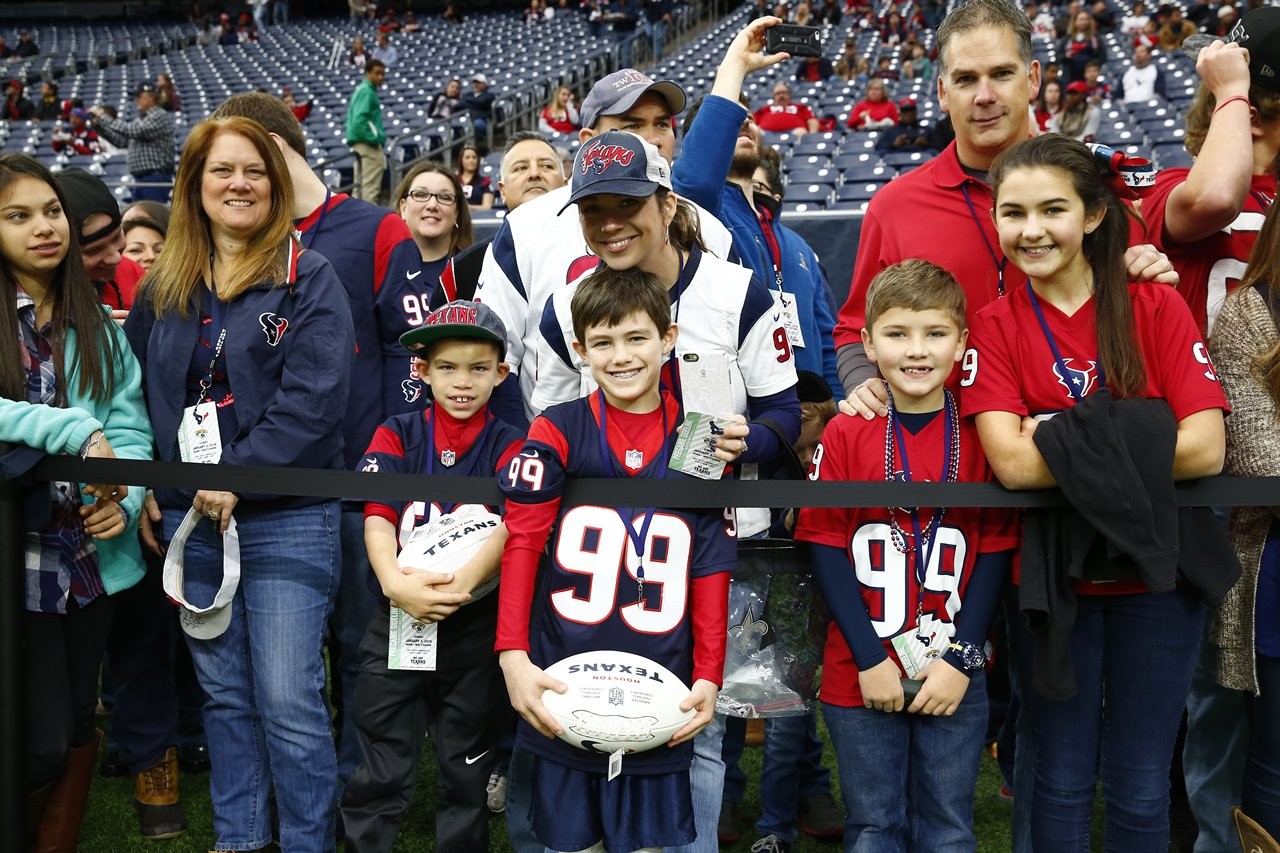 In 2016, the Texans will face these 16 In 2016, the Texans will face these 16