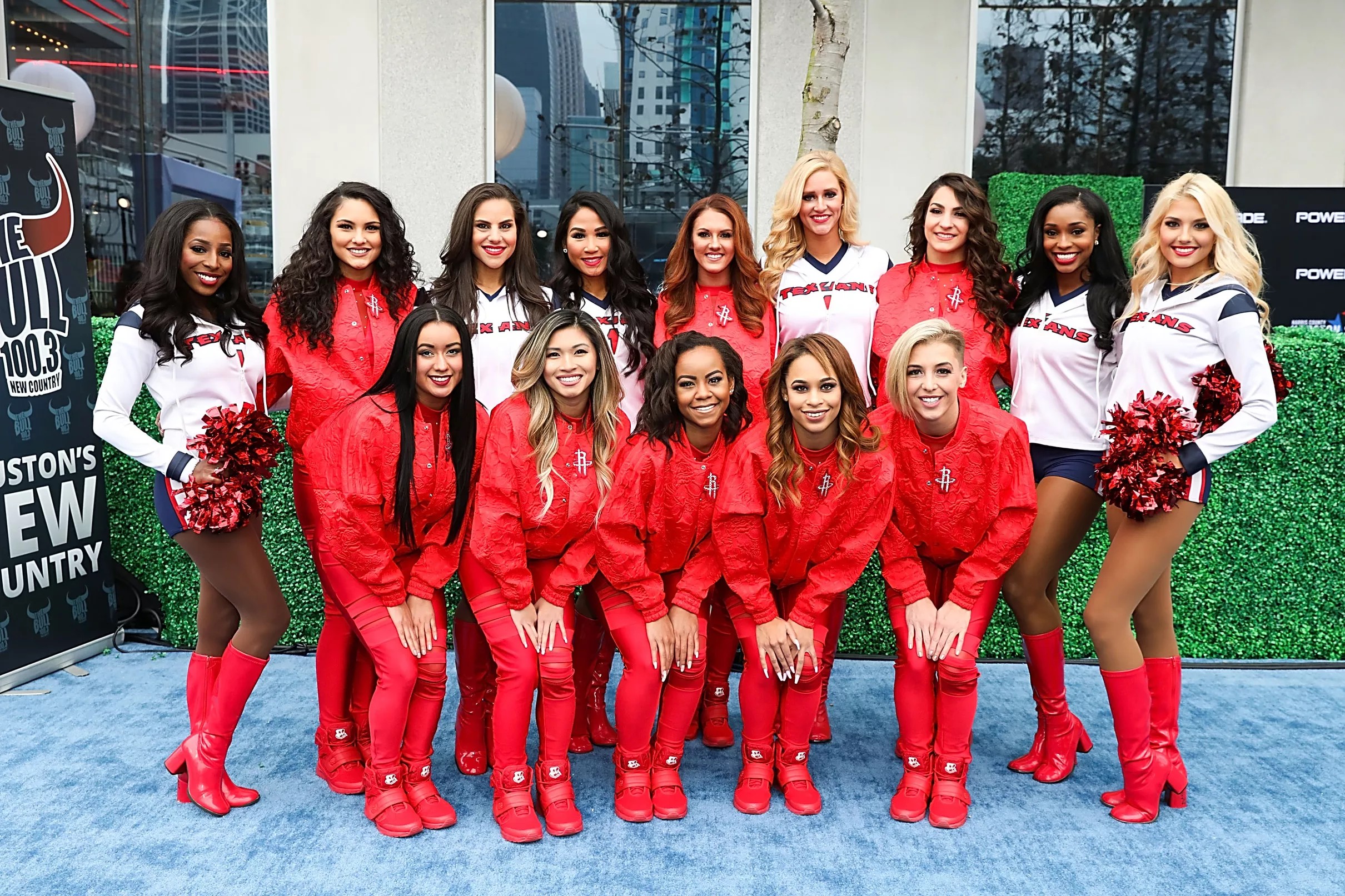 Former Cheerleaders Sue Houston Texans Former Cheerleaders Sue Houston Texans
