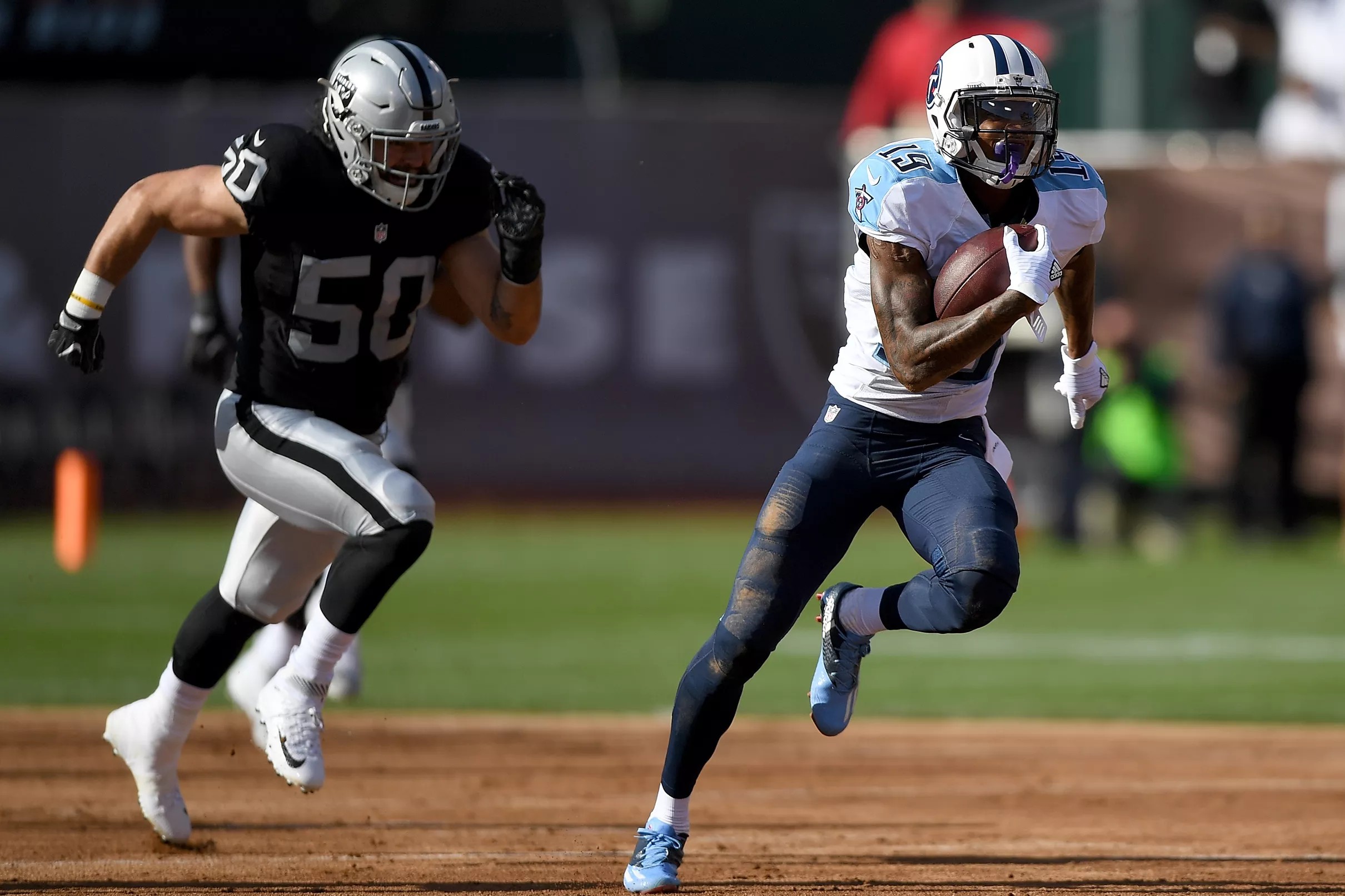 Houston Texans Roster Moves: Texans Resign Ben Heeney And Cut Deante’ Gray