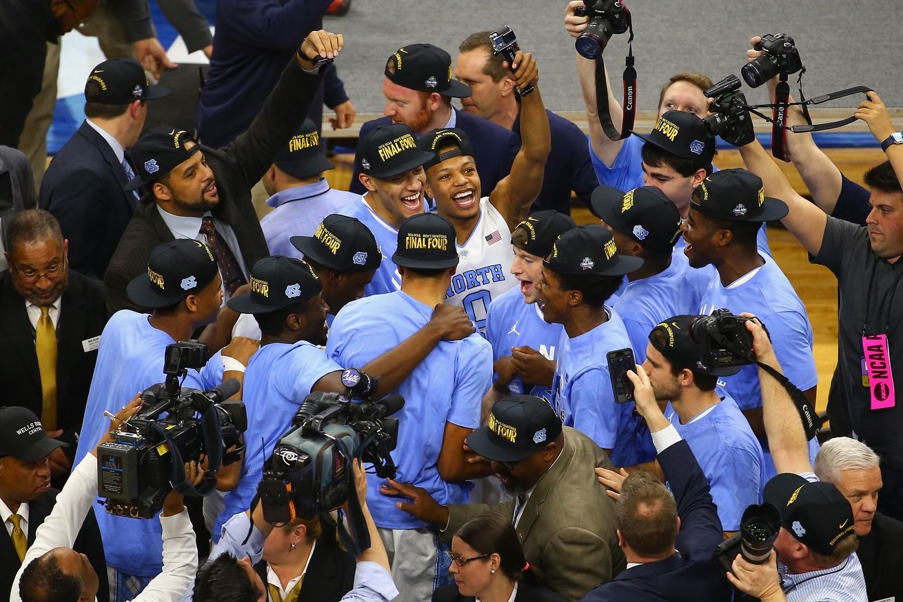 NCAA Men s Basketball Championship Game Open Thread ncaa-men-s-basketball-championship-game-open-thread