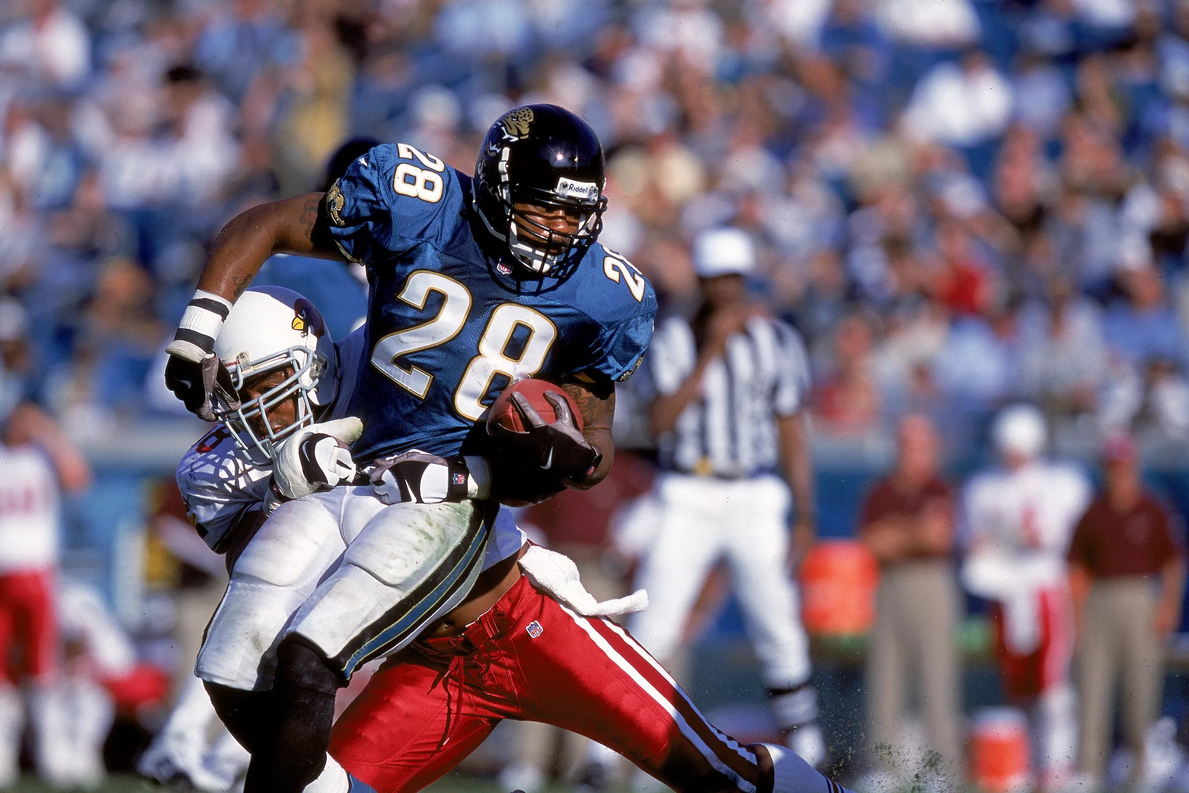 Jaguars vs. Cardinals all-time series history: Unfamiliar territory Jaguars vs. Cardinals all-time series history: Unfamiliar territory