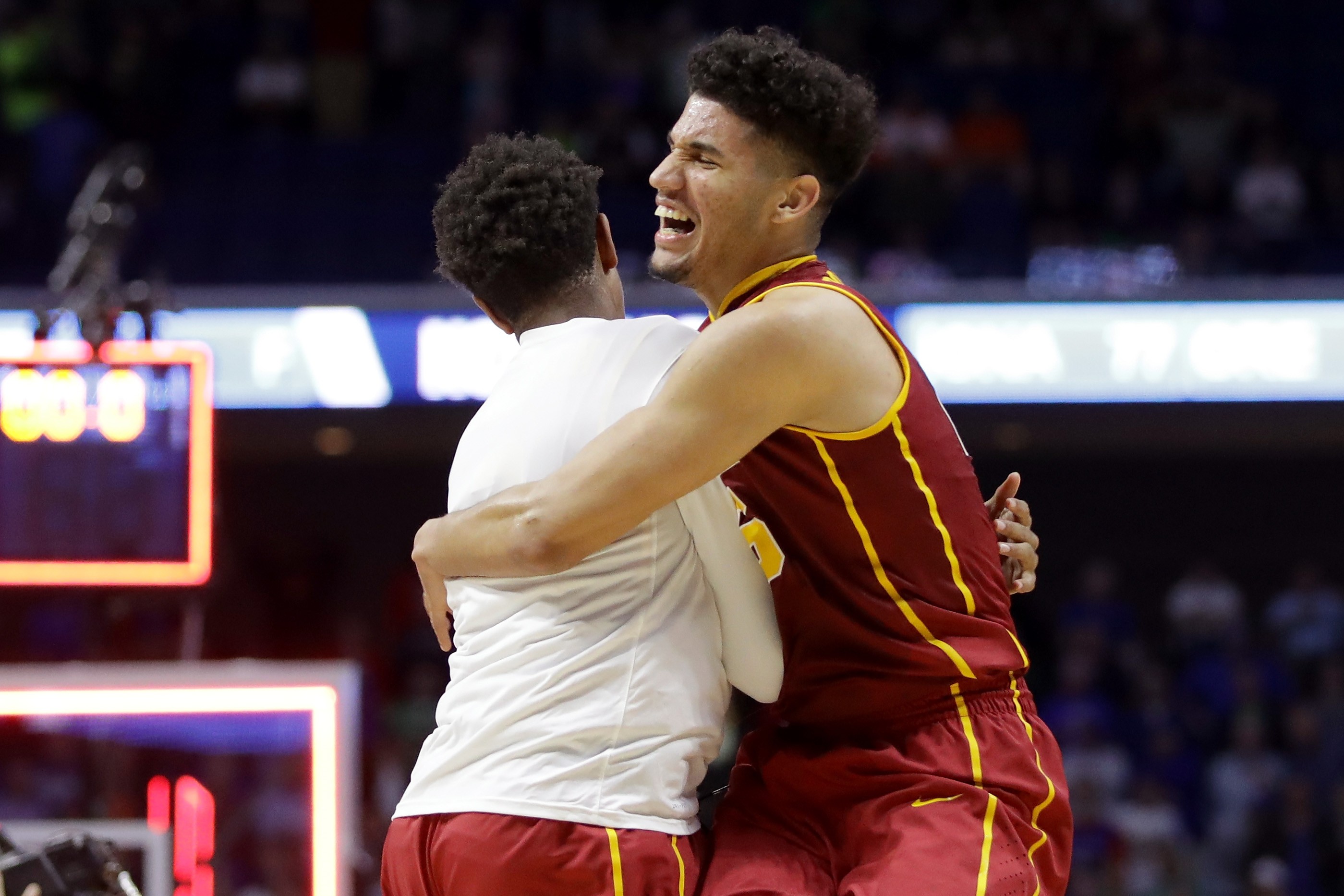 Taeshon Cherry commits to 2018 USC Basketball recruiting class Taeshon Cherry commits to 2018 USC Basketball recruiting class