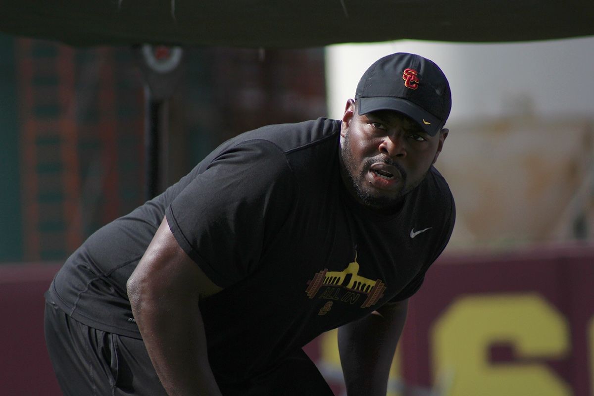 Trevor Trout commits to USC Football’s 2018 recruiting class Trevor Trout commits to USC Football’s 2018 recruiting class