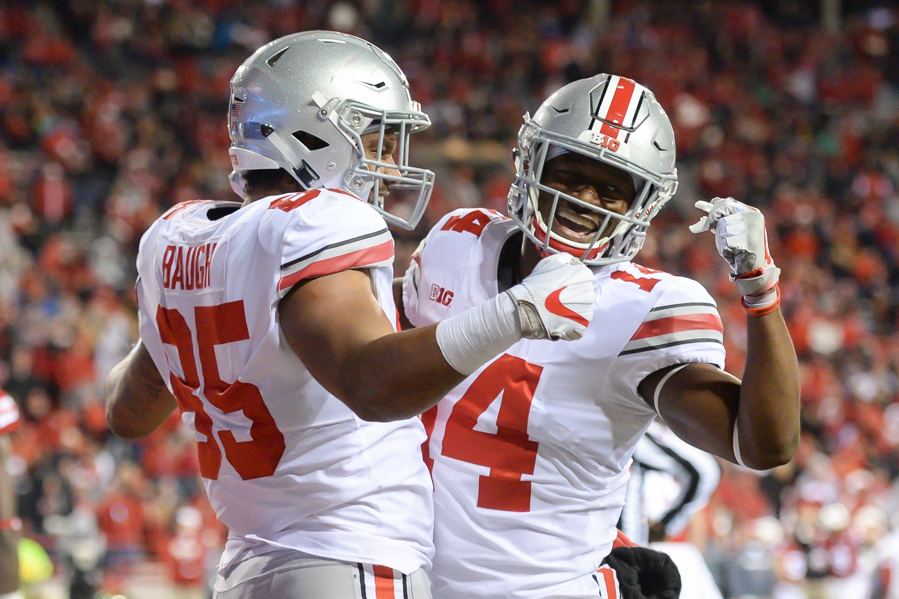 USC prep for deep, explosive Ohio State receiving corps in Cotton Bowl USC prep for deep, explosive Ohio State receiving corps in Cotton Bowl