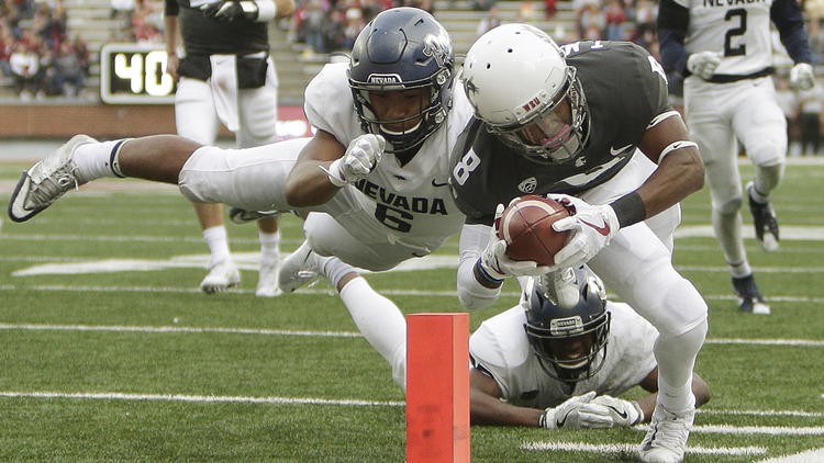 Pac-12 football: Luke Falk leads No. 18 Washington State in 45-7 rout over Nevada