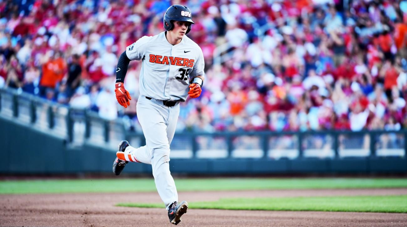 Who Should The Orioles Take With The No 1 Overall Pick In The 2019 Mlb