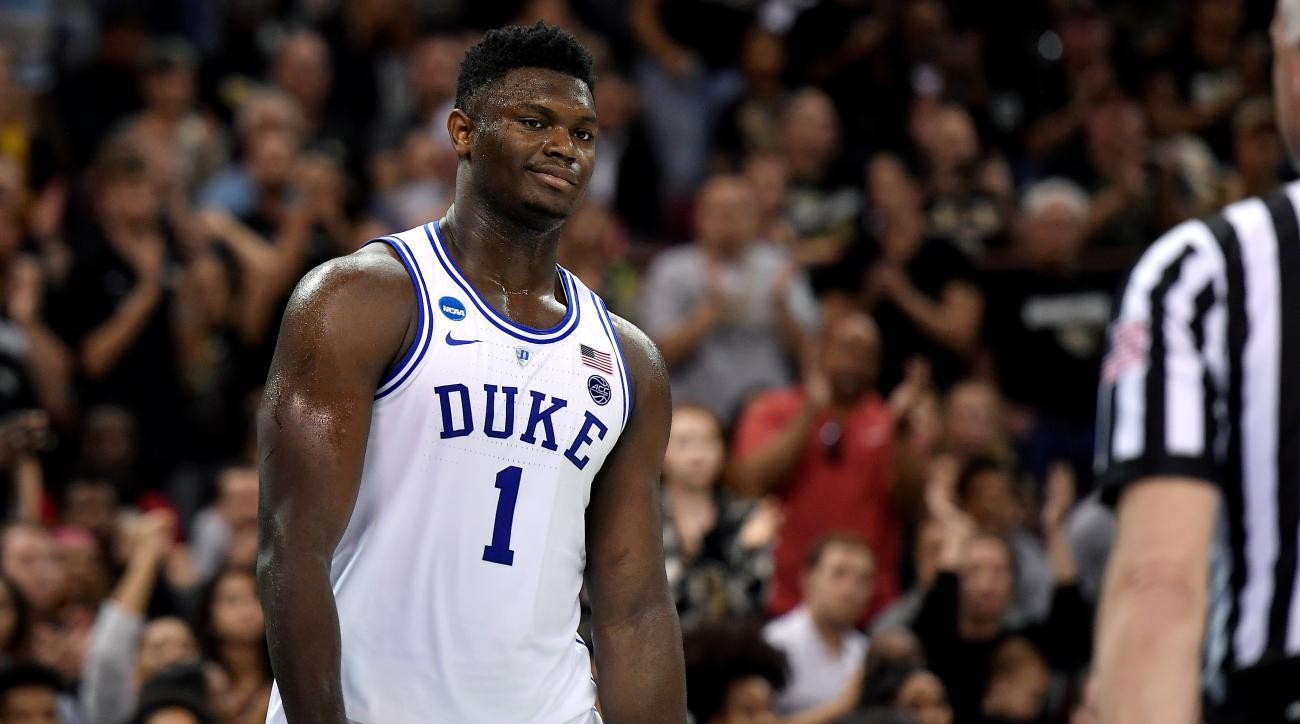 Zion Williamsons Stepfather Says Former Duke Star Wont Return To College After Pelicans Won