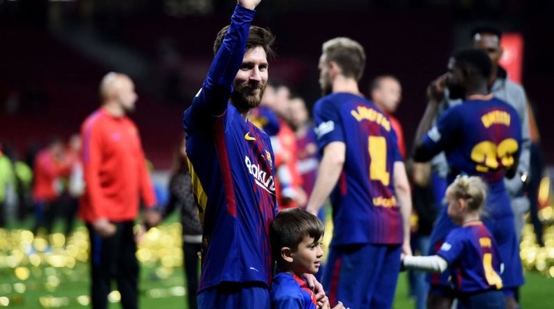 La comparativa de títulos entre Cristiano Ronaldo y Messi desde la ... La comparativa de títulos entre Cristiano Ronaldo y Messi desde la ...