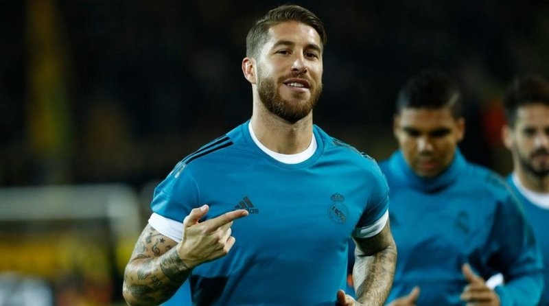El Nuevo Look De Sergio Ramos En Instagram Que Ha Revolucionado Las Redes