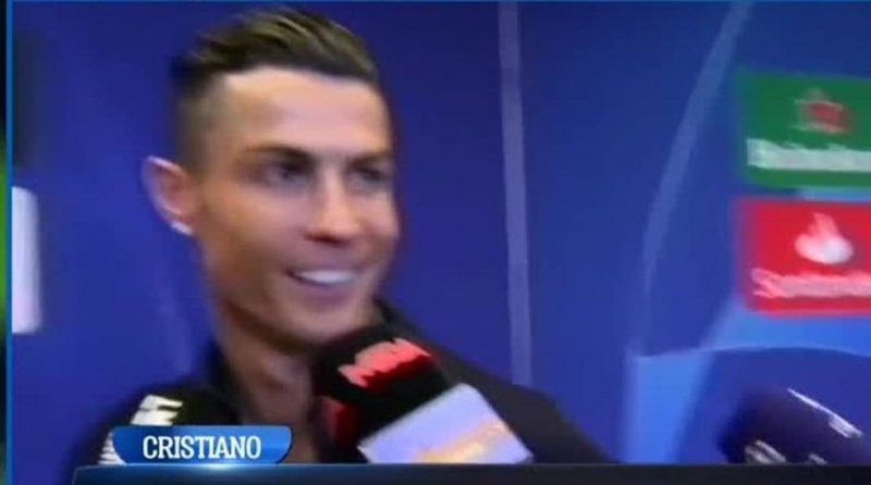 El Mensaje De Cristiano Ronaldo A La Afición Del Real Madrid Tras Su