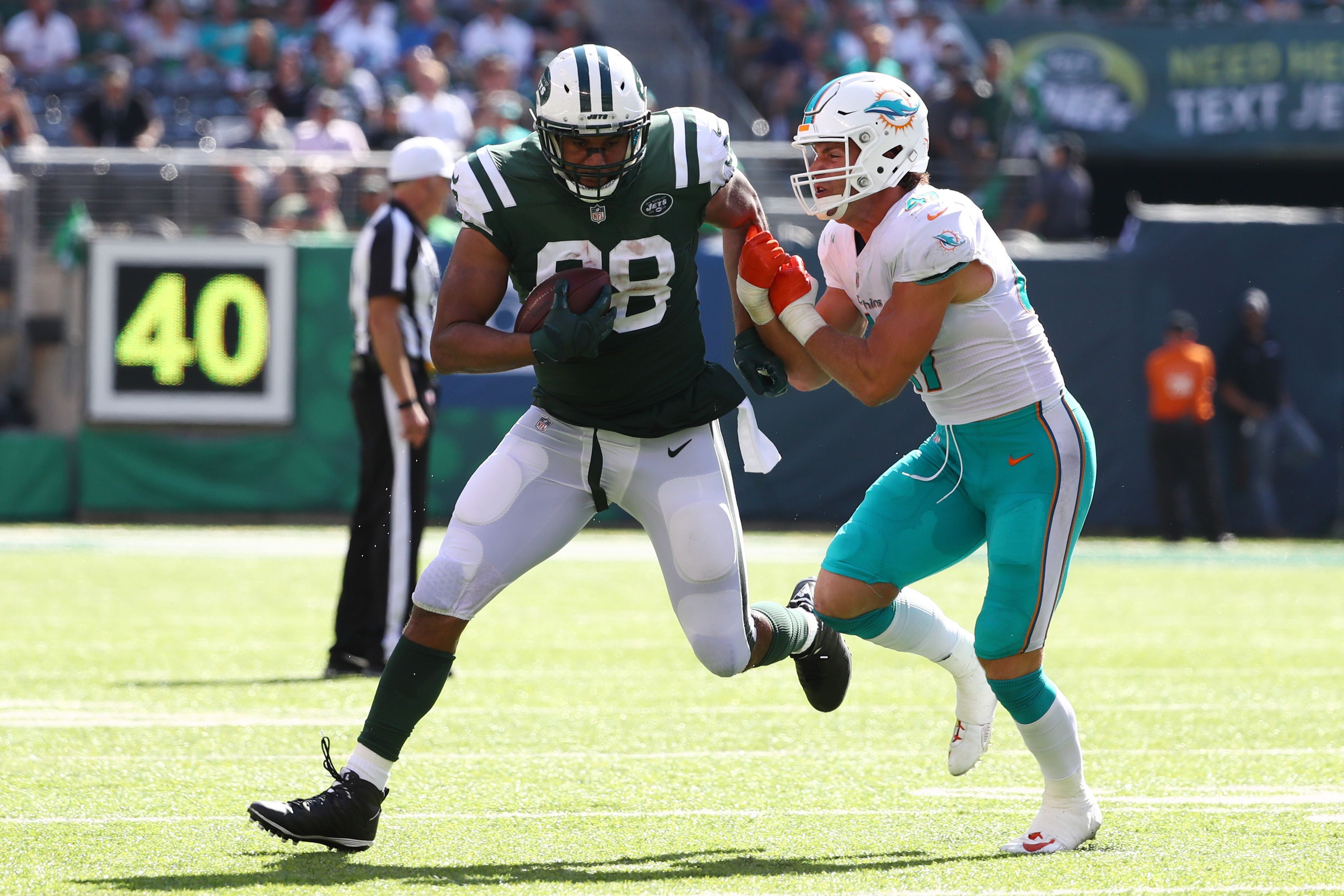 Jacksonville Jaguars sign tight end Austin Seferian-Jenkins Jacksonville Jaguars sign tight end Austin Seferian-Jenkins