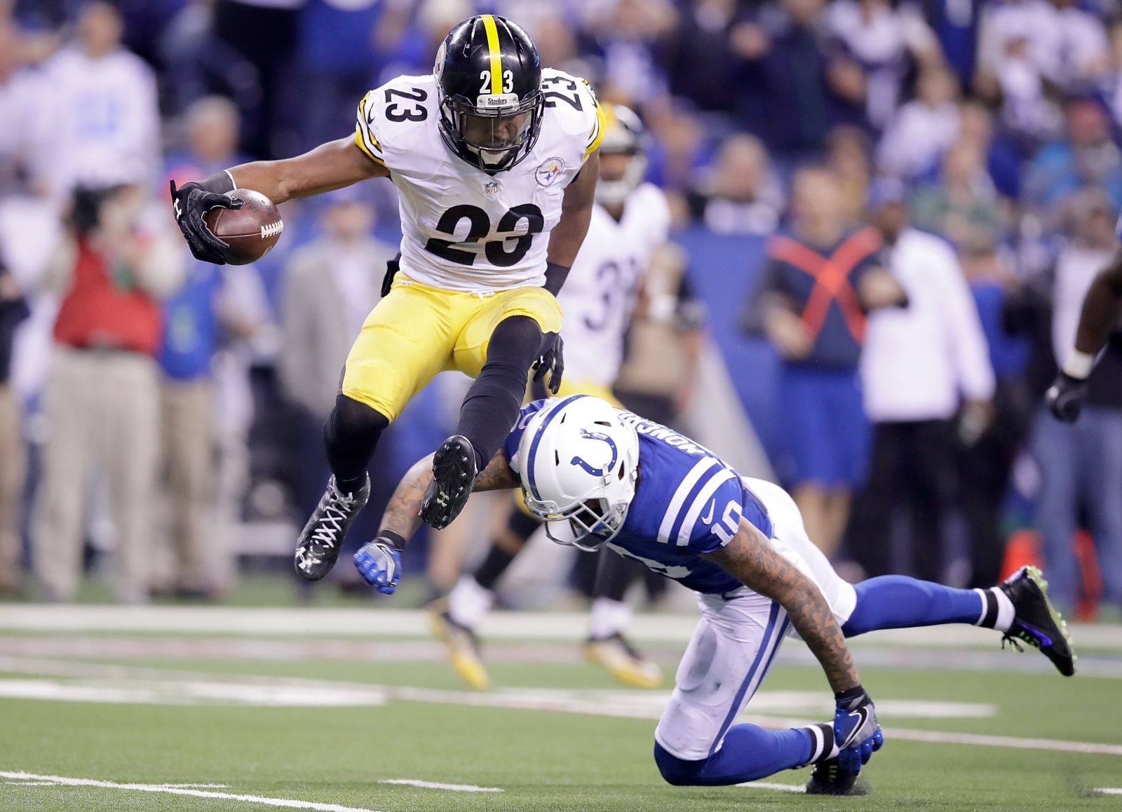 Colts bring back safety Mike Mitchell Colts bring back safety Mike Mitchell