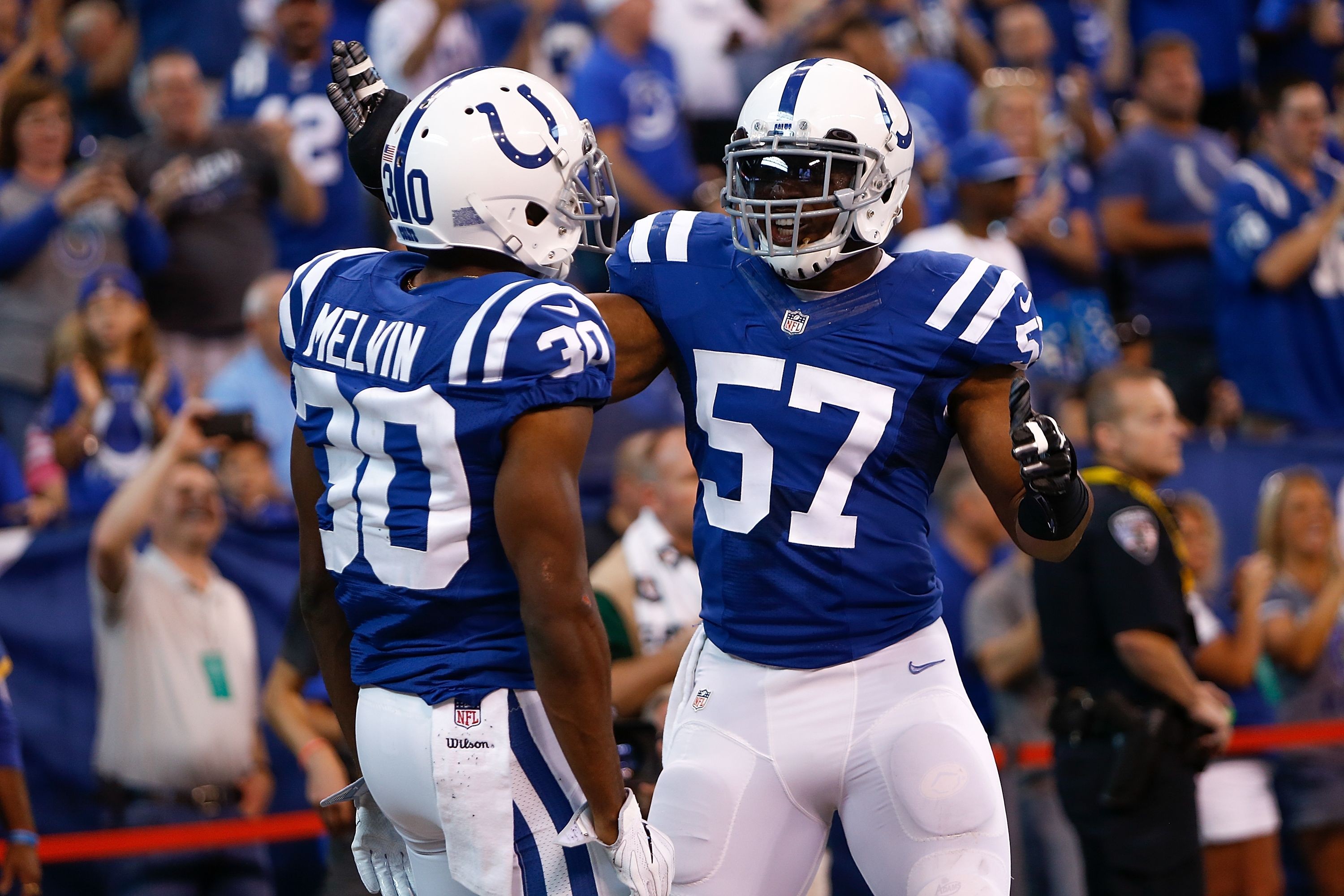 Colts Will Run 4 3 Defense Next Season